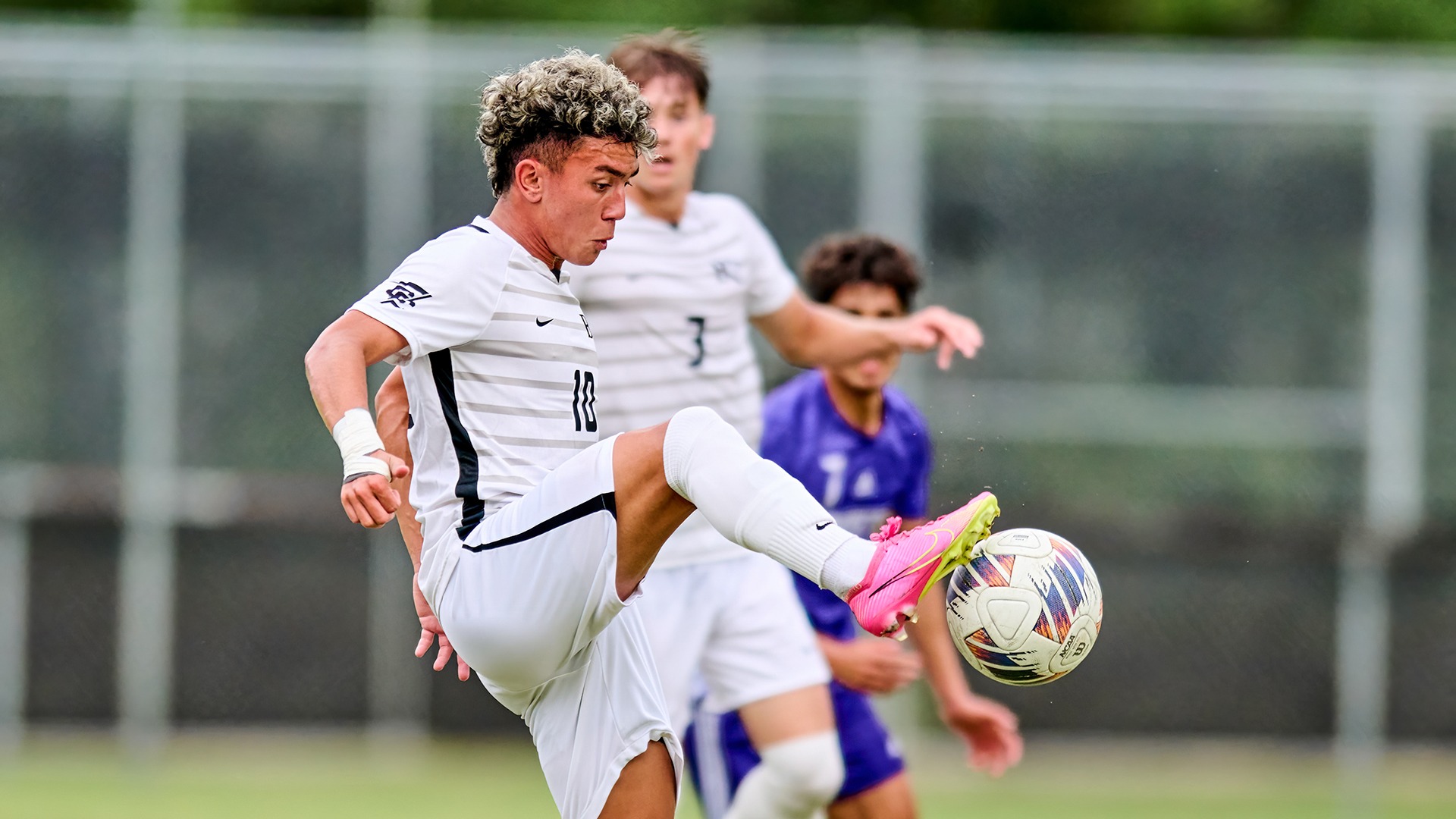 Barton men’s soccer heats up in the second half to down North Carolina ...