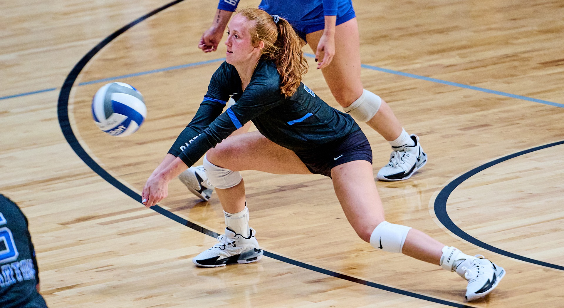 Allison Gambill - 2023 - Women's Volleyball - Barton College