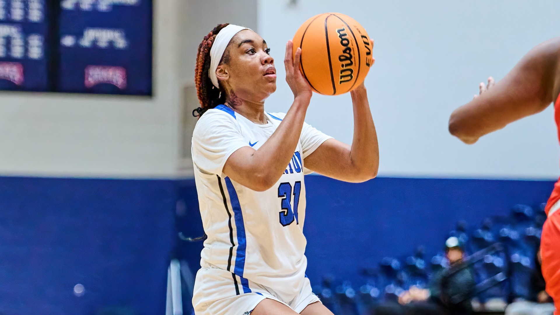 Erial Owens - 2023-24 - Women's Basketball - Barton College