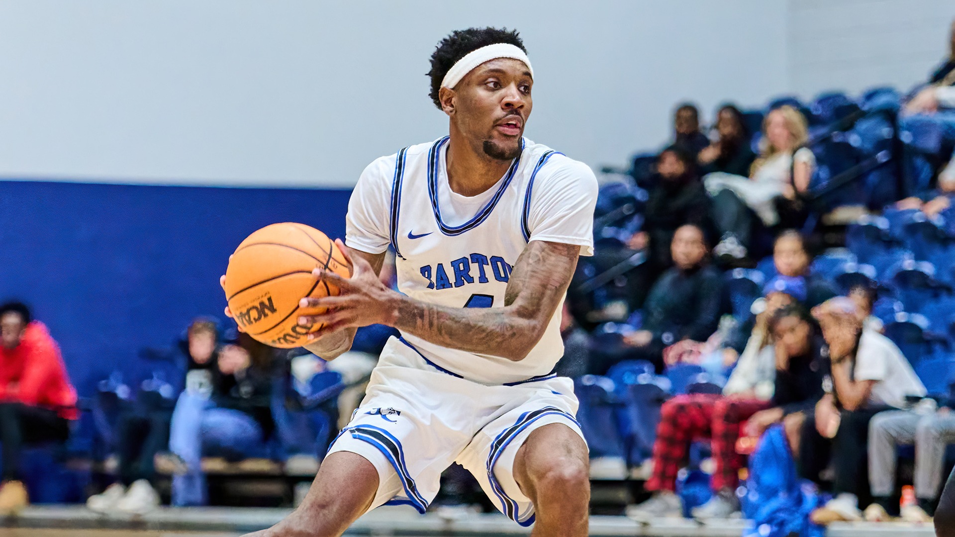 Trevon Spencer - 2023-24 - Men's Basketball - Barton College