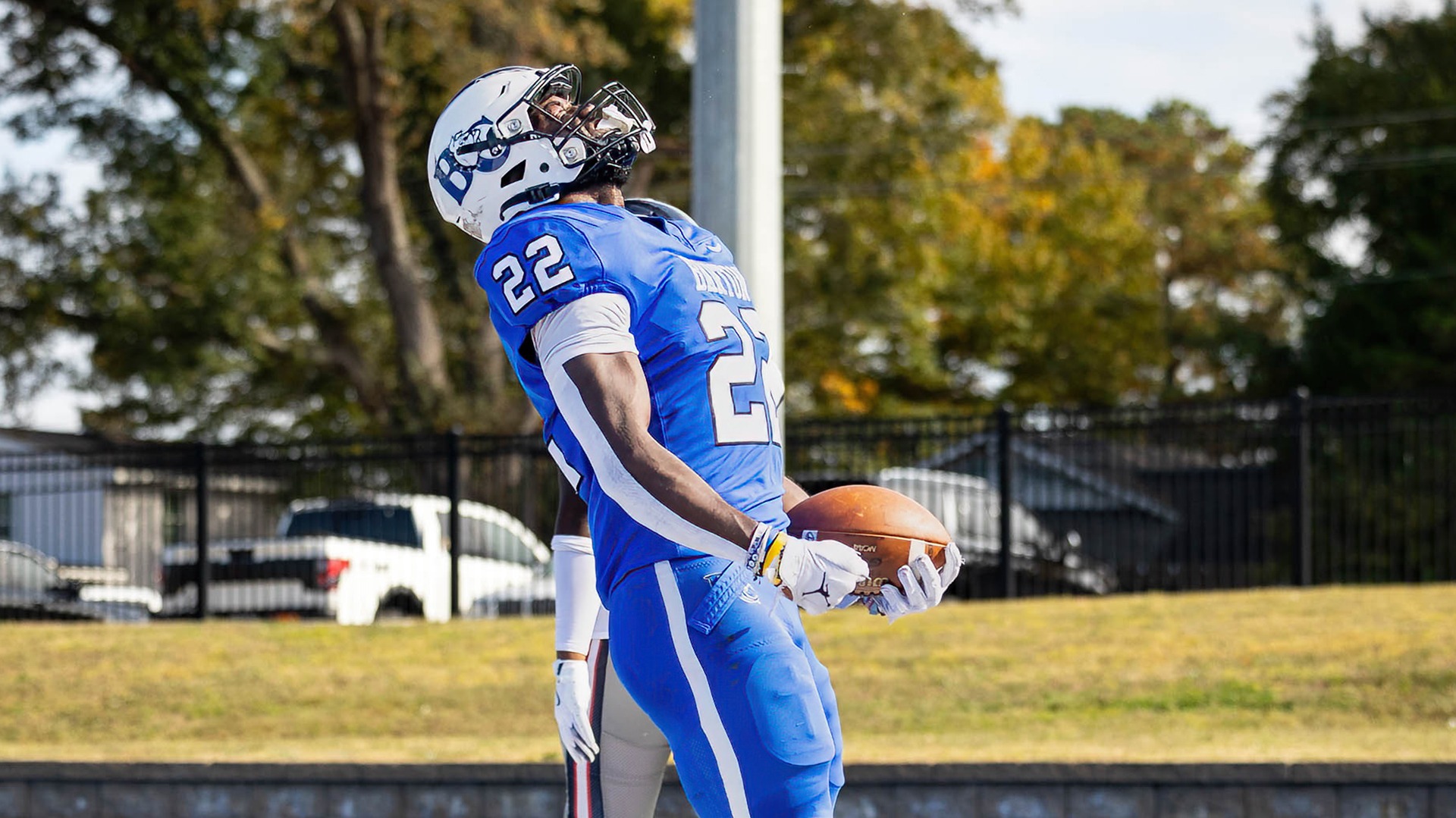 Barton Football’s Blue and White Spring Game Set For Saturday, April 12 ...