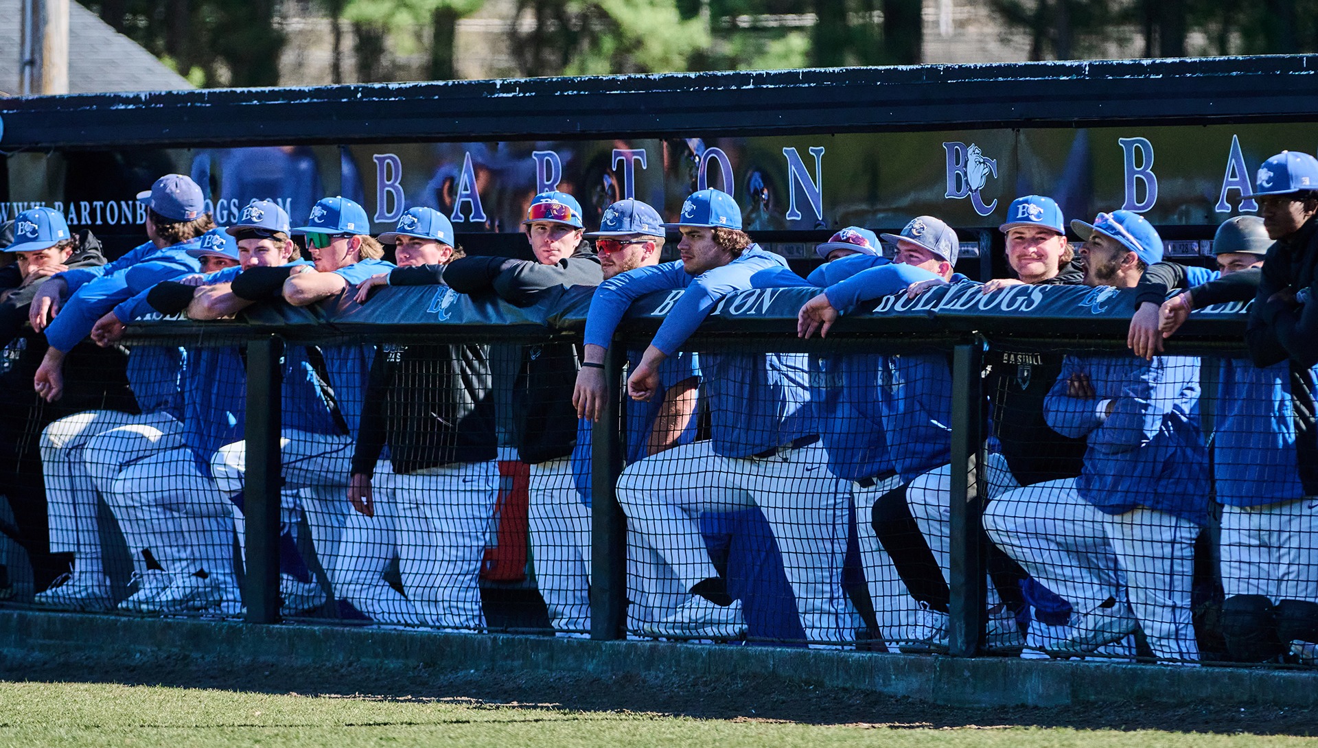 Barton baseball remains perfect on the year with a 10-2 victory over ...