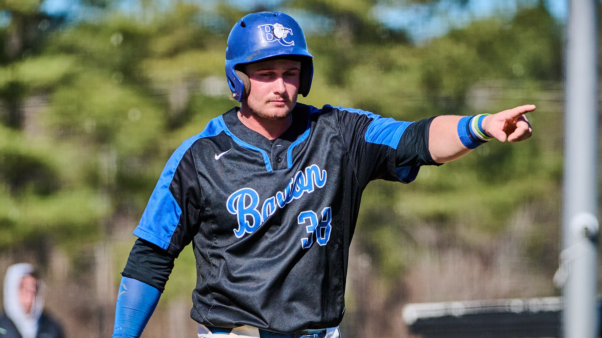 Jared Beebe - 2024 - Baseball - Barton College