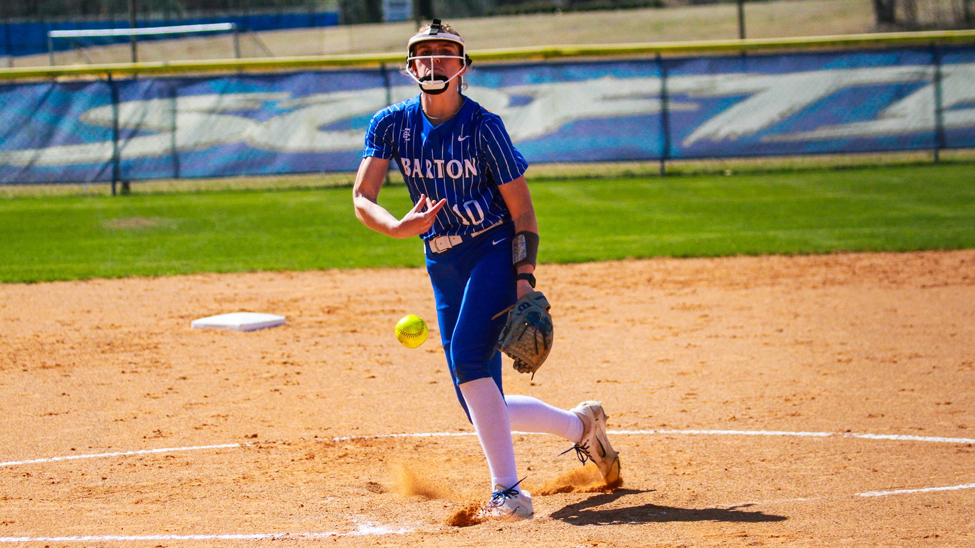 Miranda Holmes - 2024 - Softball - Barton College