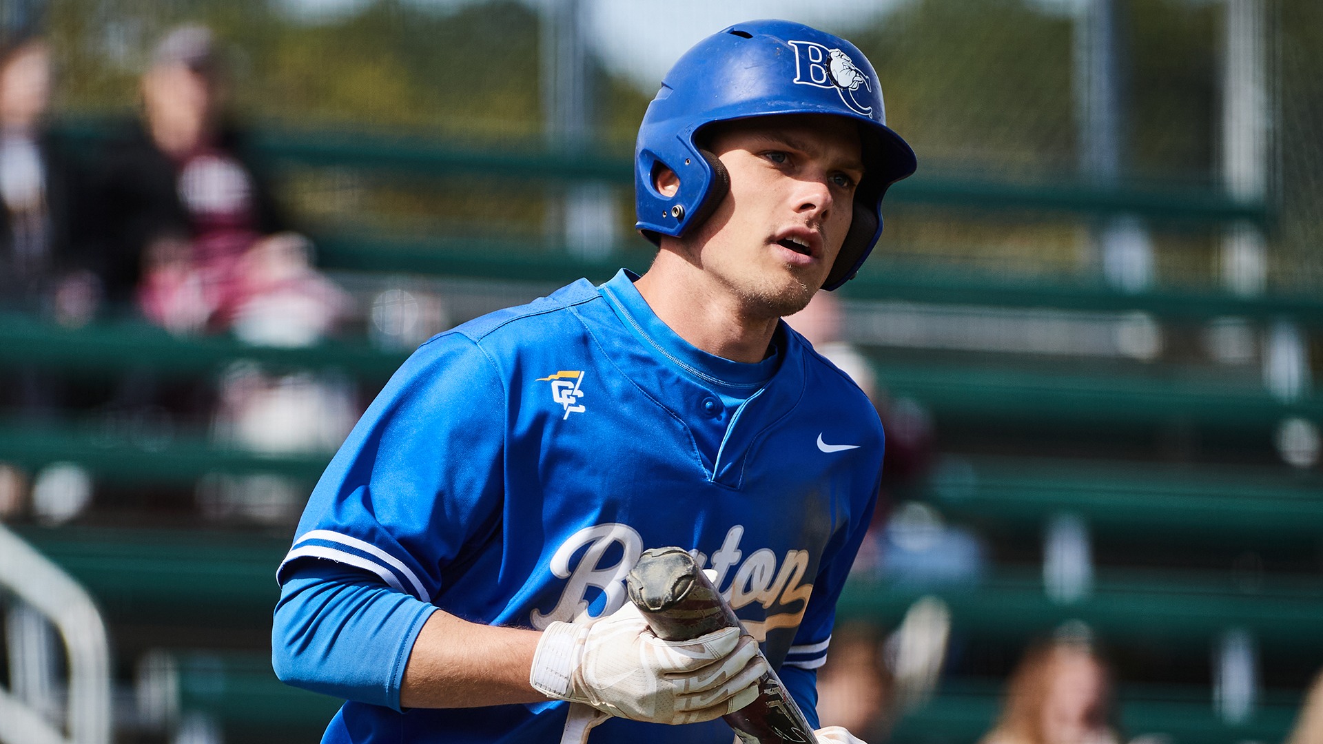 Tanner Halvorson - 2024 - Baseball - Barton College