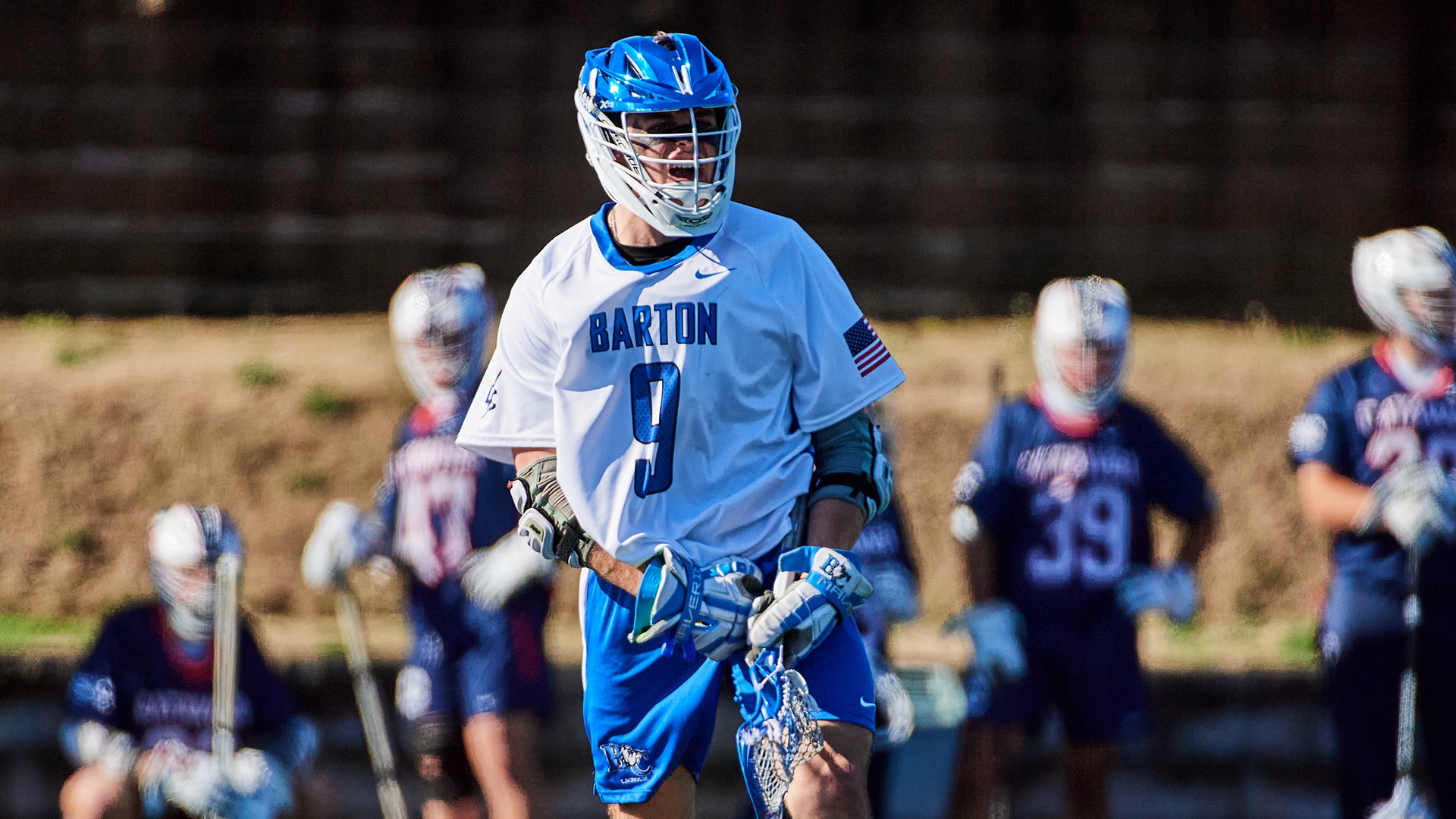 Barton men’s lacrosse rallies to stun Catawba, 11-10, in overtime ...