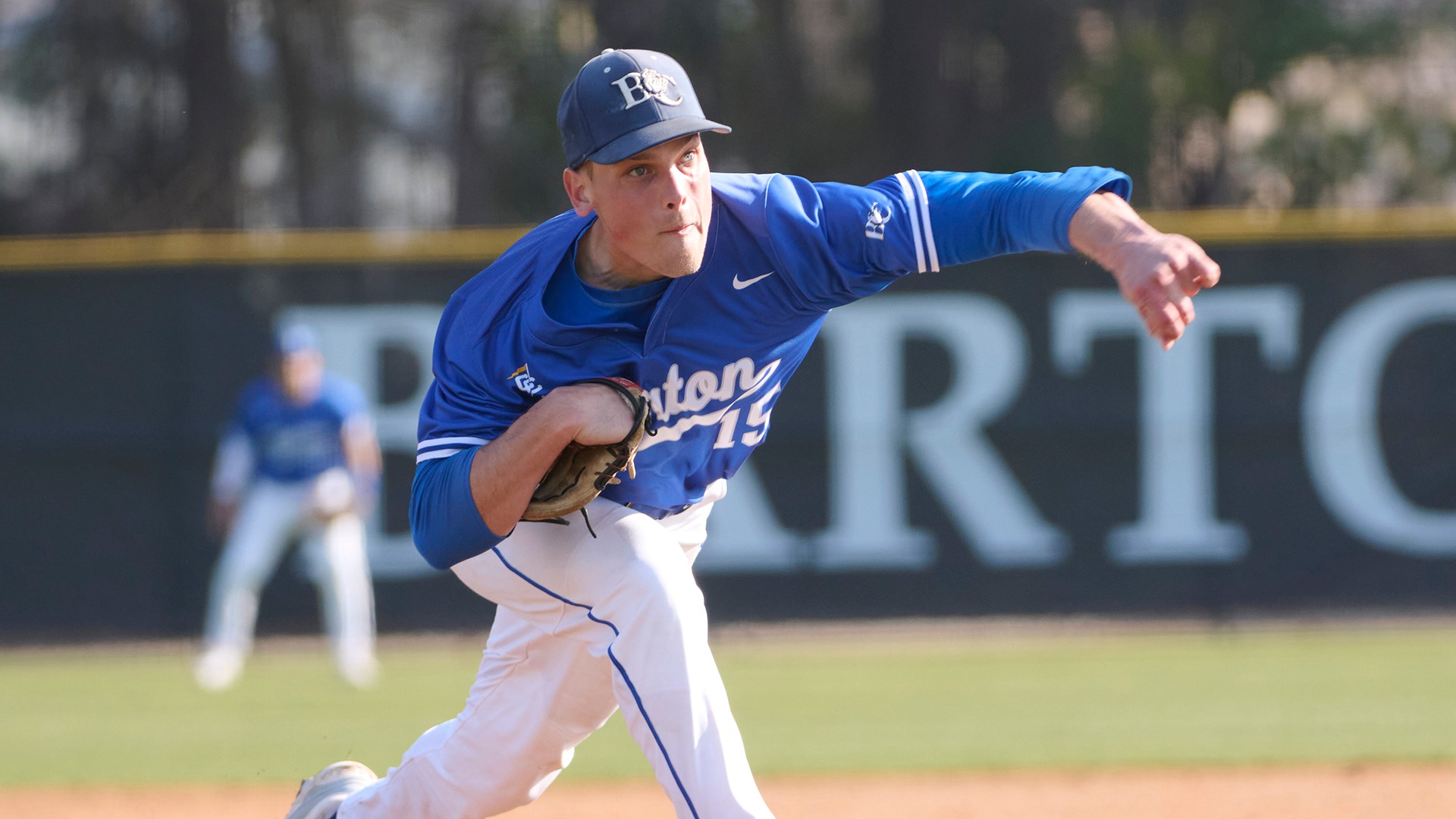 Tanner Halvorson - 2024 - Baseball - Barton College