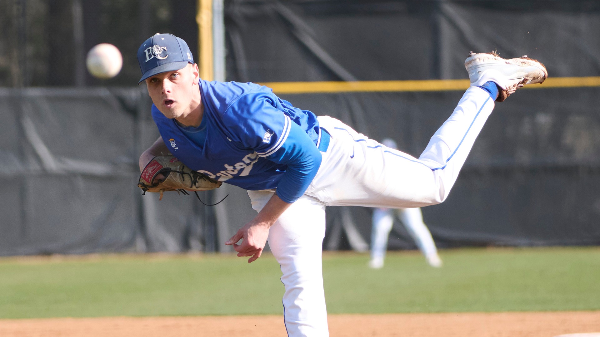 Tanner Halvorson - 2024 - Baseball - Barton College