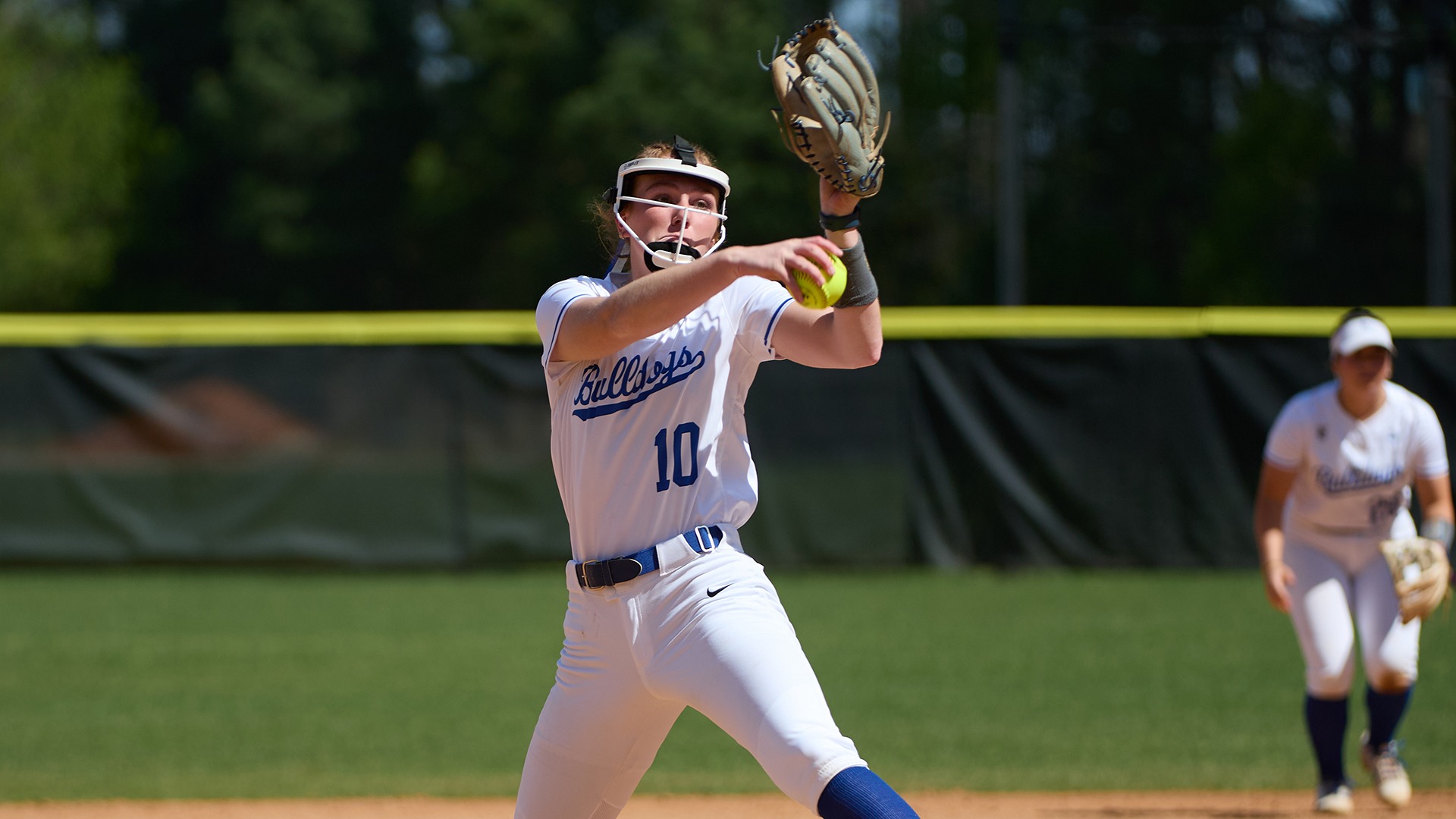 Miranda Holmes - 2024 - Softball - Barton College