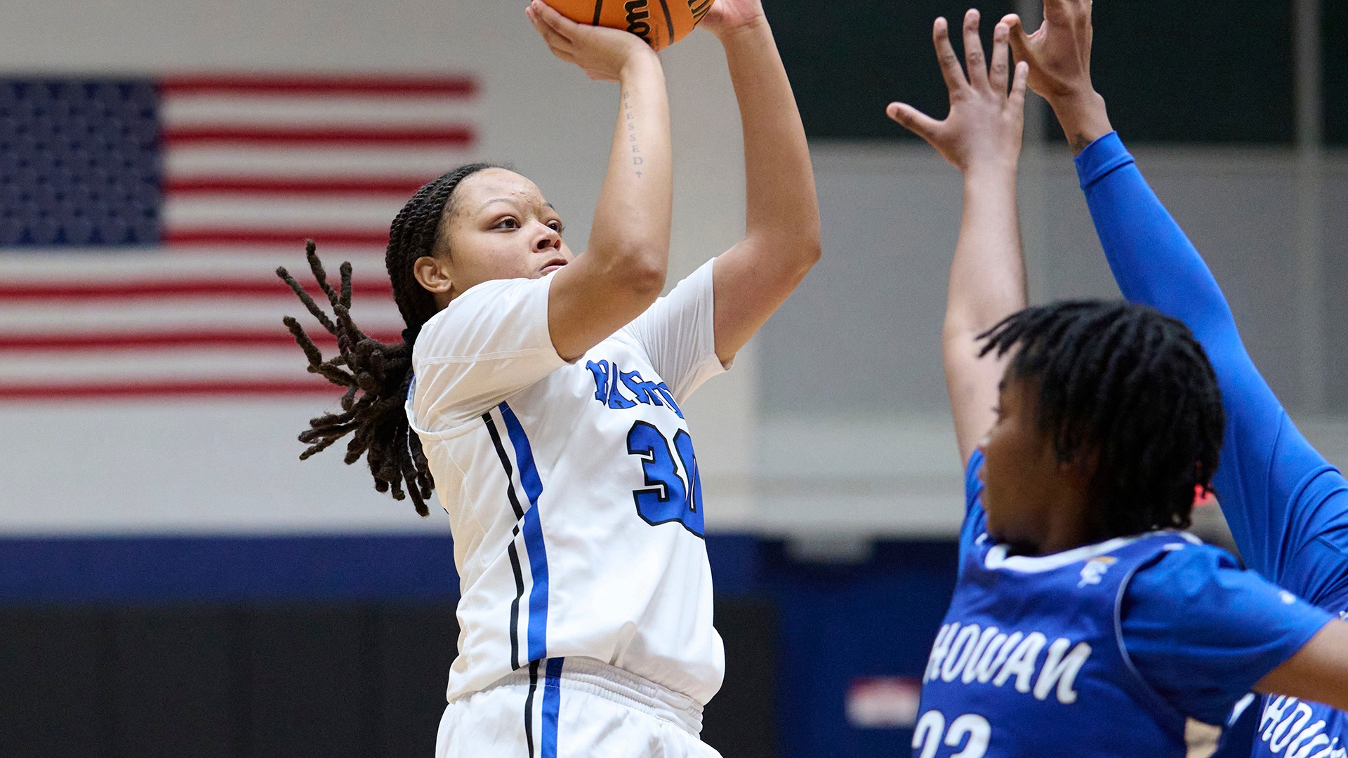 Barton women’s basketball moves on in the league championship with ...