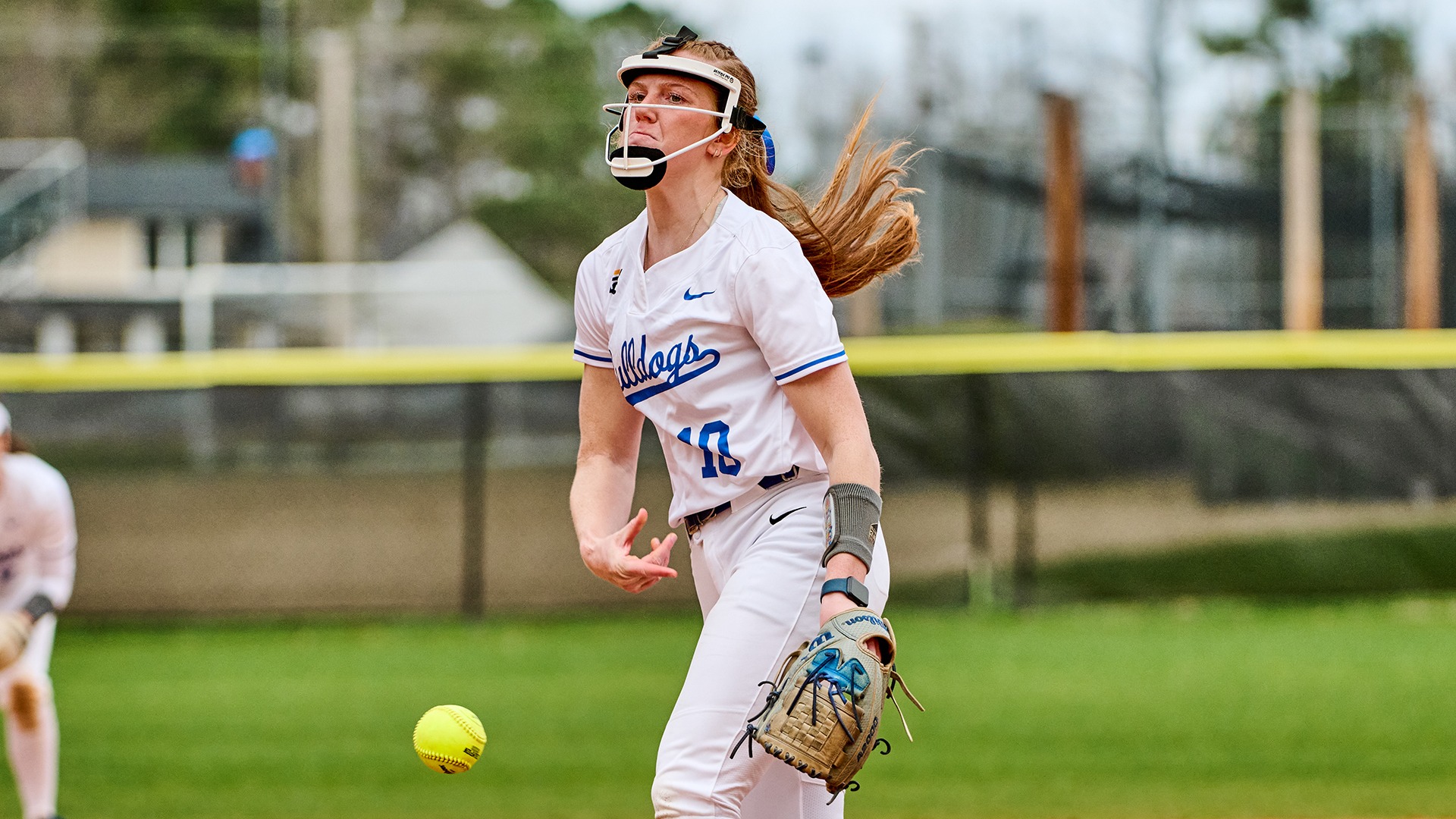 Miranda Holmes - 2024 - Softball - Barton College