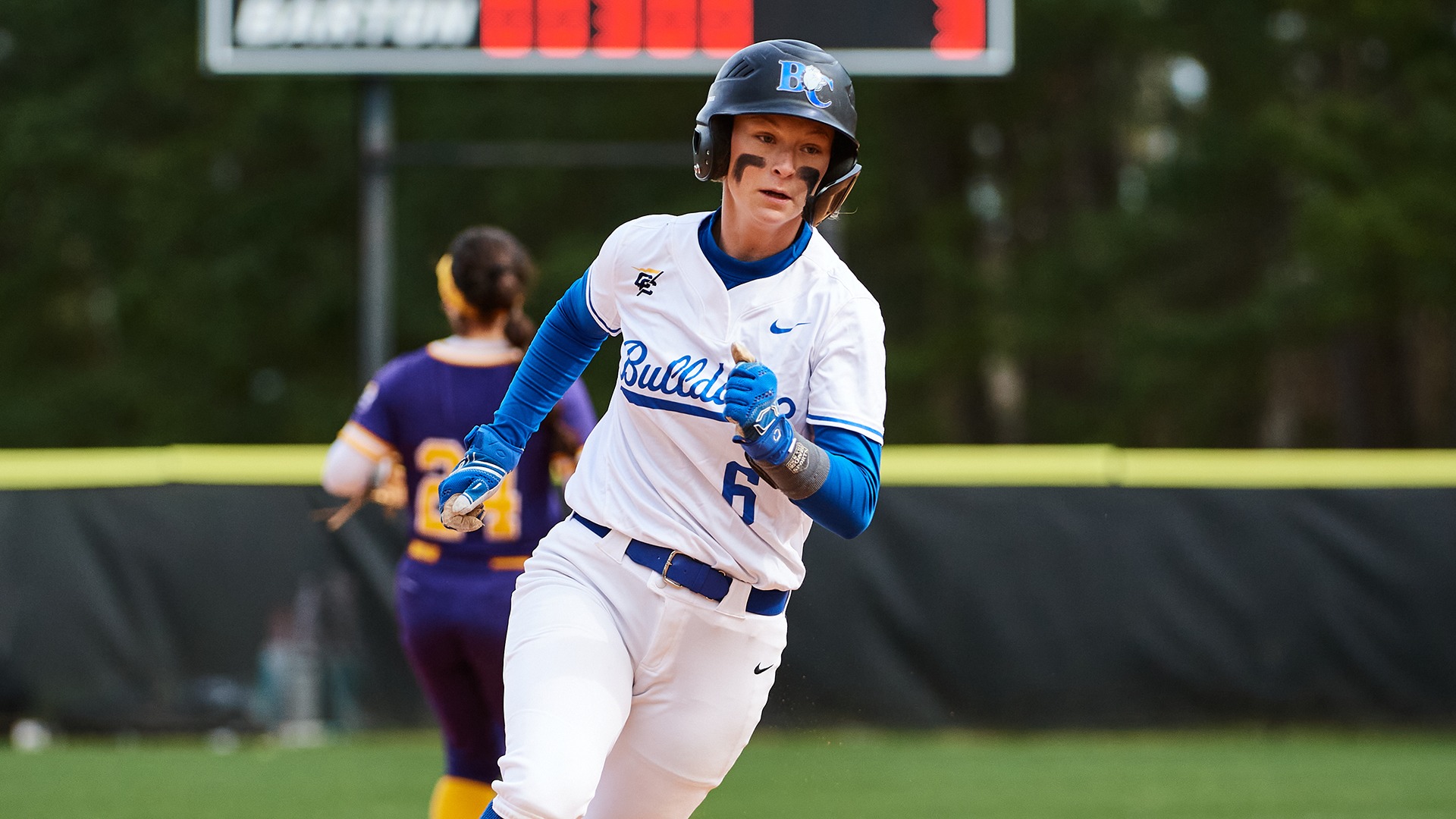 Barton softball falls in home conference doubleheader with Francis ...