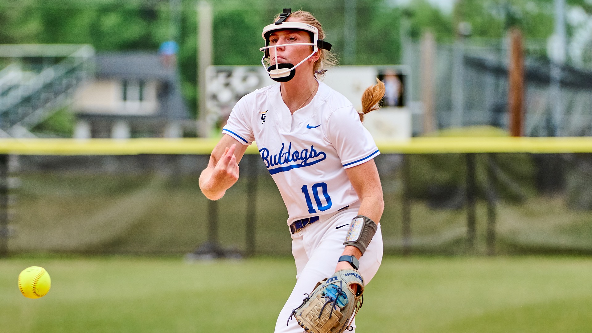 Miranda Holmes - 2024 - Softball - Barton College