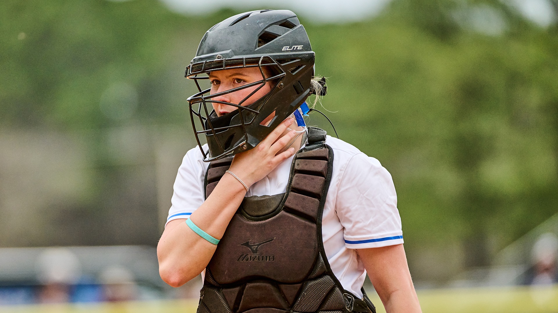 Barton softball sweeps home conference doubleheader from Converse, 9-0 ...