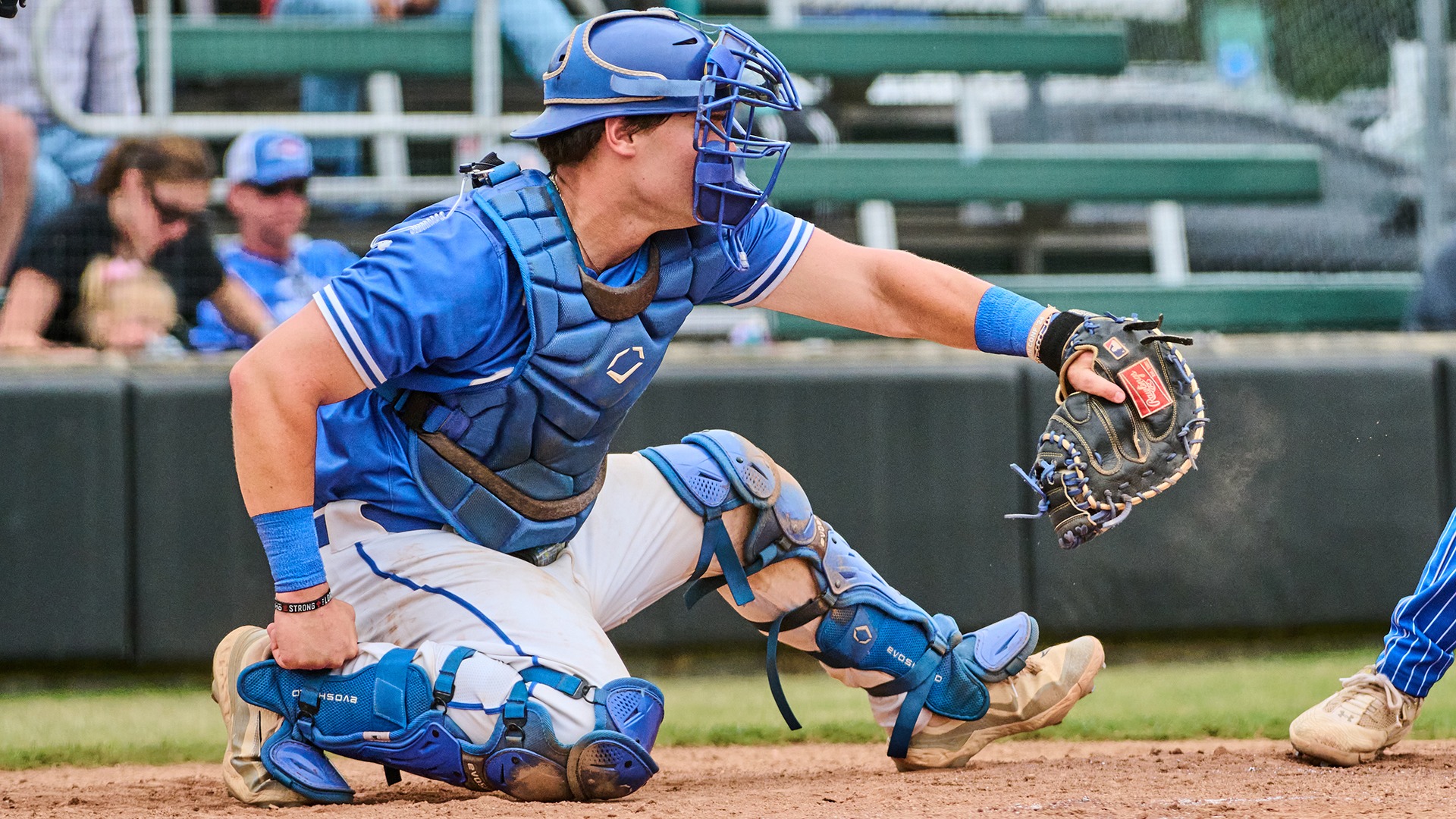 Jared Beebe - 2024 - Baseball - Barton College