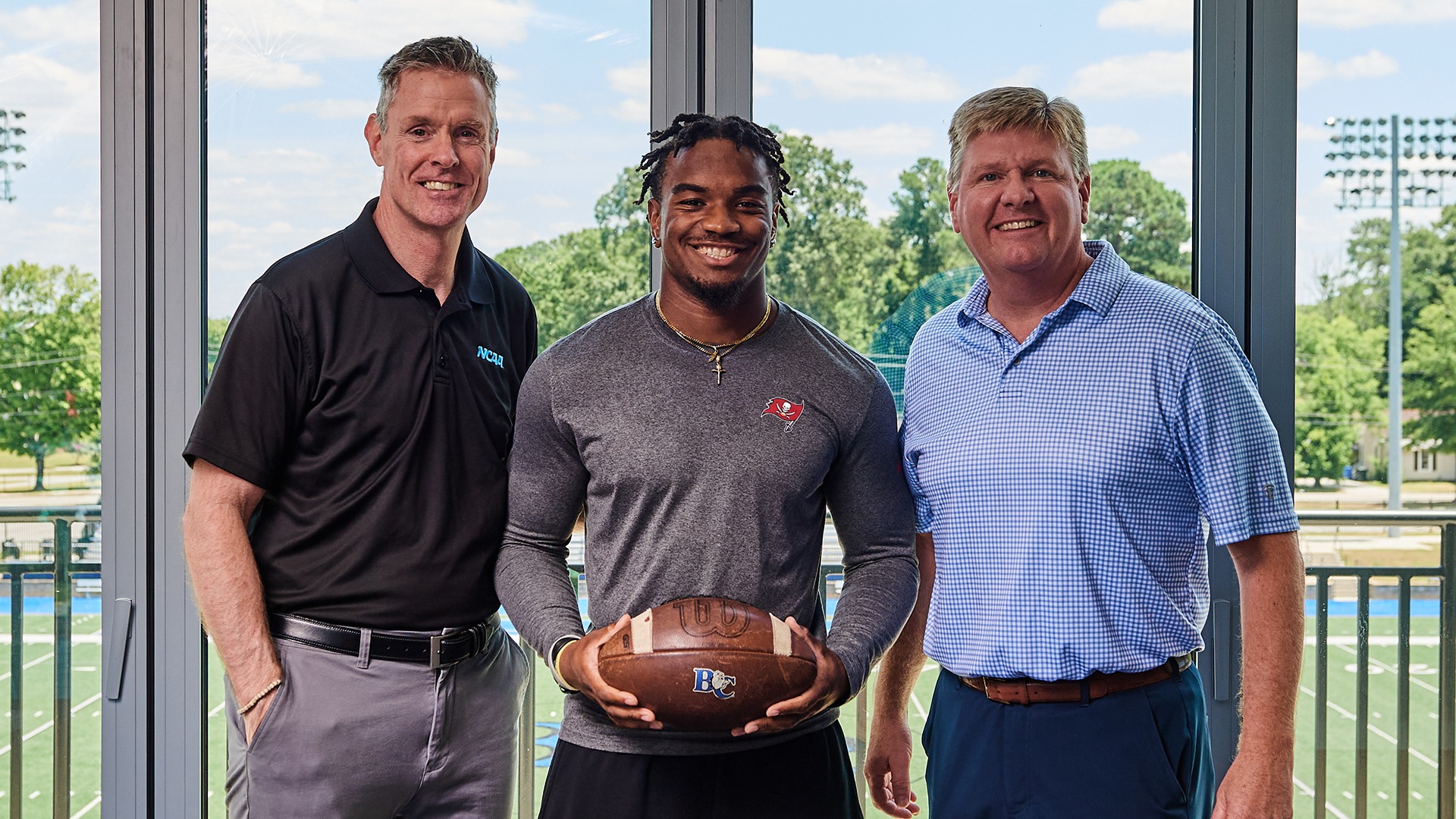 Barton College football announces signing class for the 2024 season ...