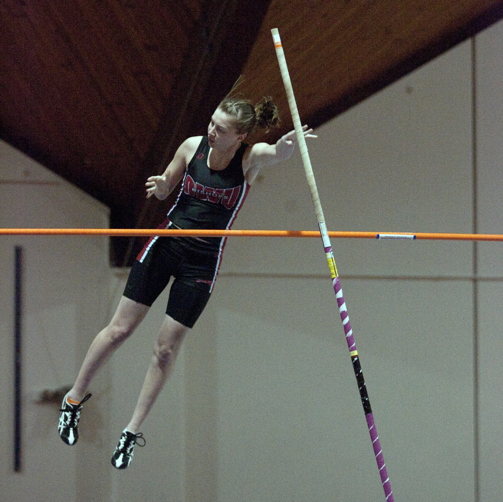 Antoinette Jolliff - Women's Track & Field - Ohio Wesleyan University ...