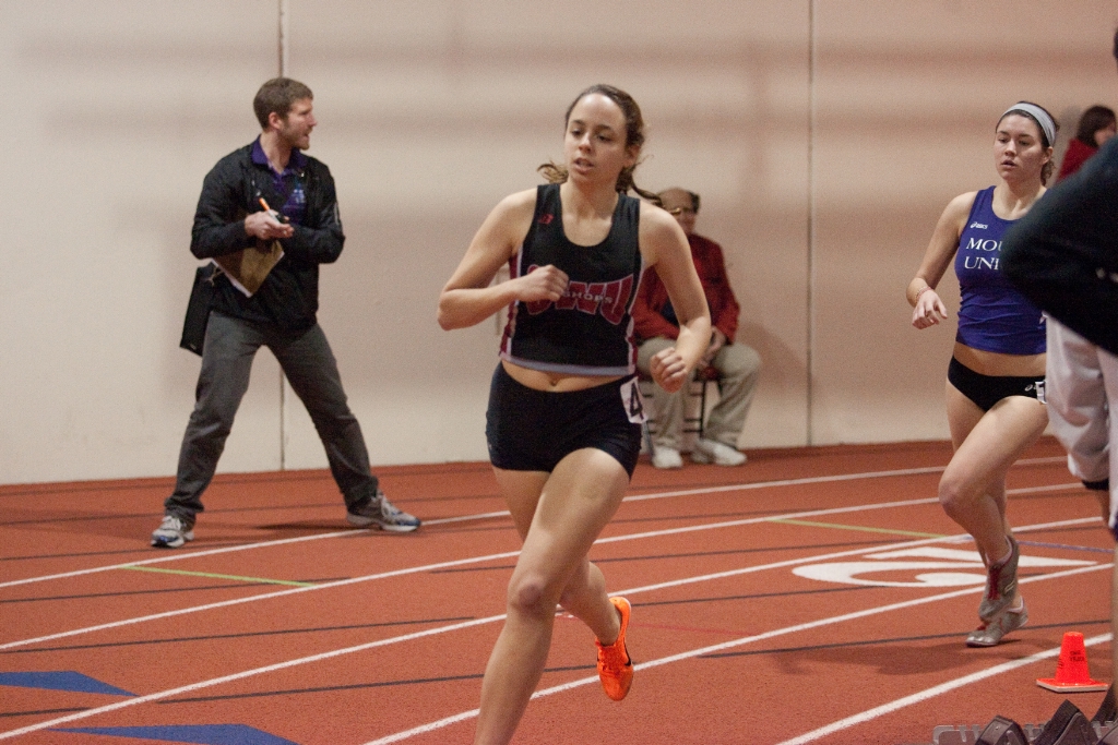 Emma Lisull - Women's Track & Field - Ohio Wesleyan University Athletics
