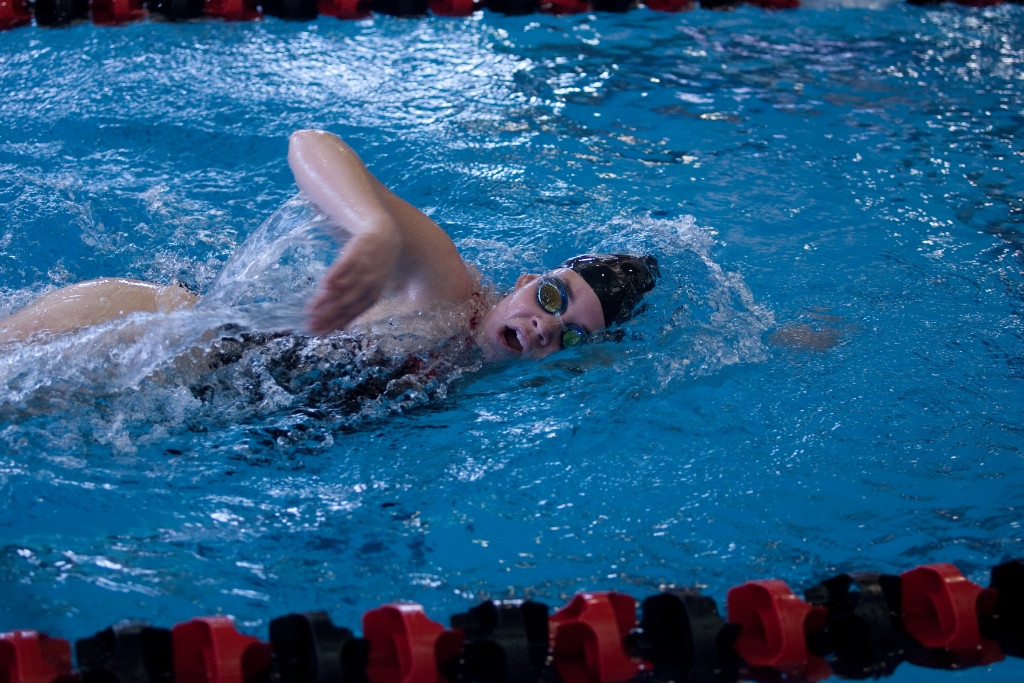 Michelle Strong - Women's Swimming & Diving - Ohio Wesleyan University ...
