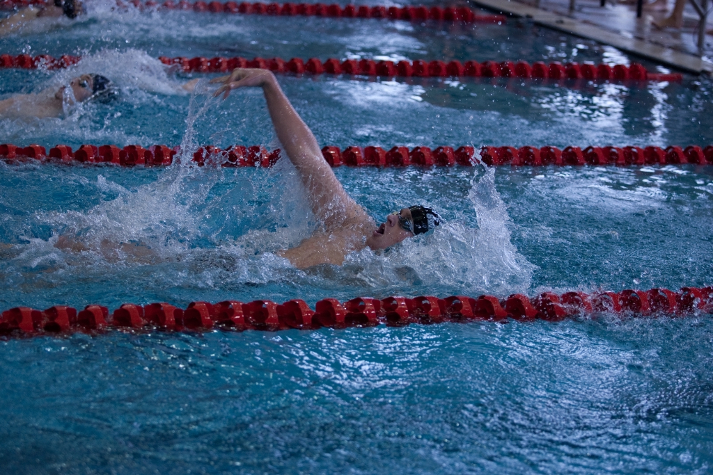 Braxton Wright - Men's Swimming & Diving - Ohio Wesleyan University ...