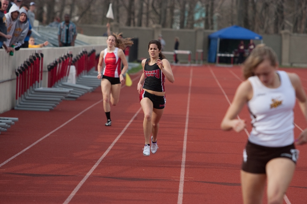 Katelyn Nance - Women's Track & Field - Ohio Wesleyan University Athletics