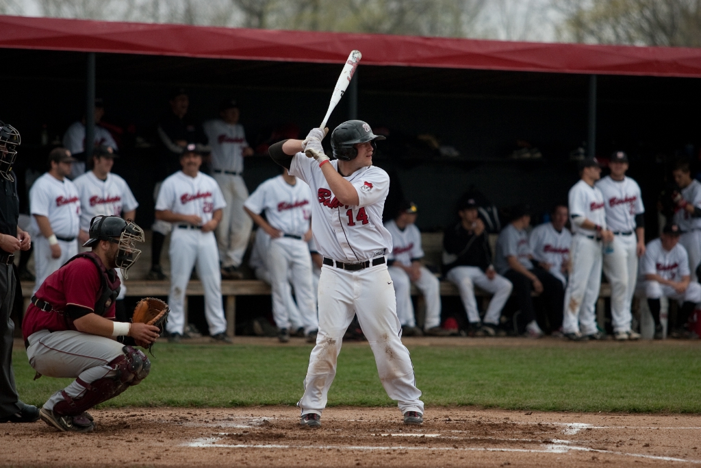 James Toland - Baseball - Ohio Wesleyan University Athletics