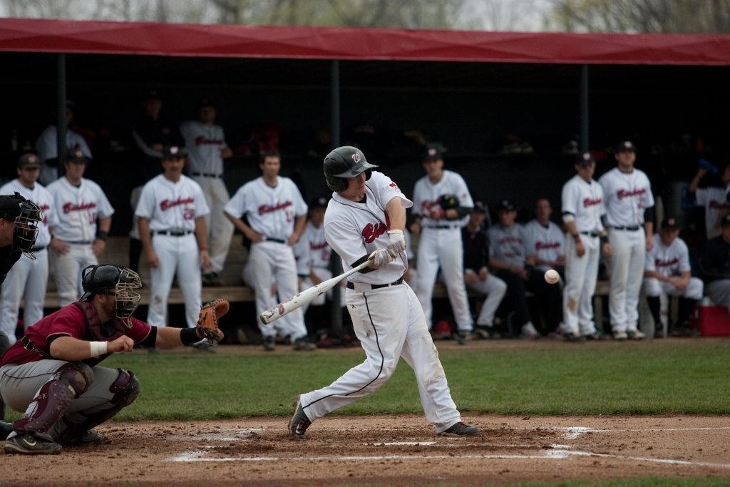 James Toland - Baseball - Ohio Wesleyan University Athletics