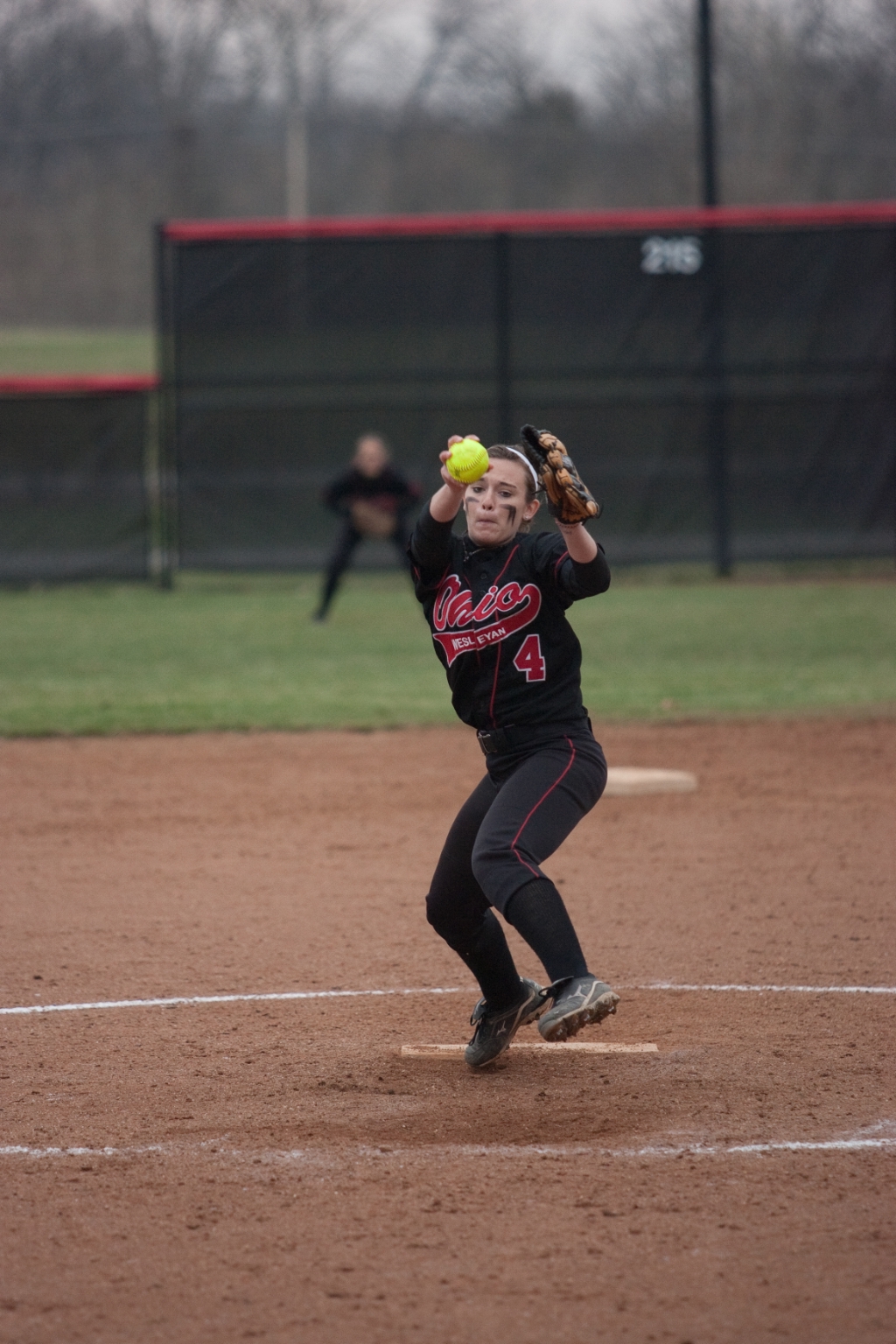 Amanda Barker - Softball - Ohio Wesleyan University Athletics