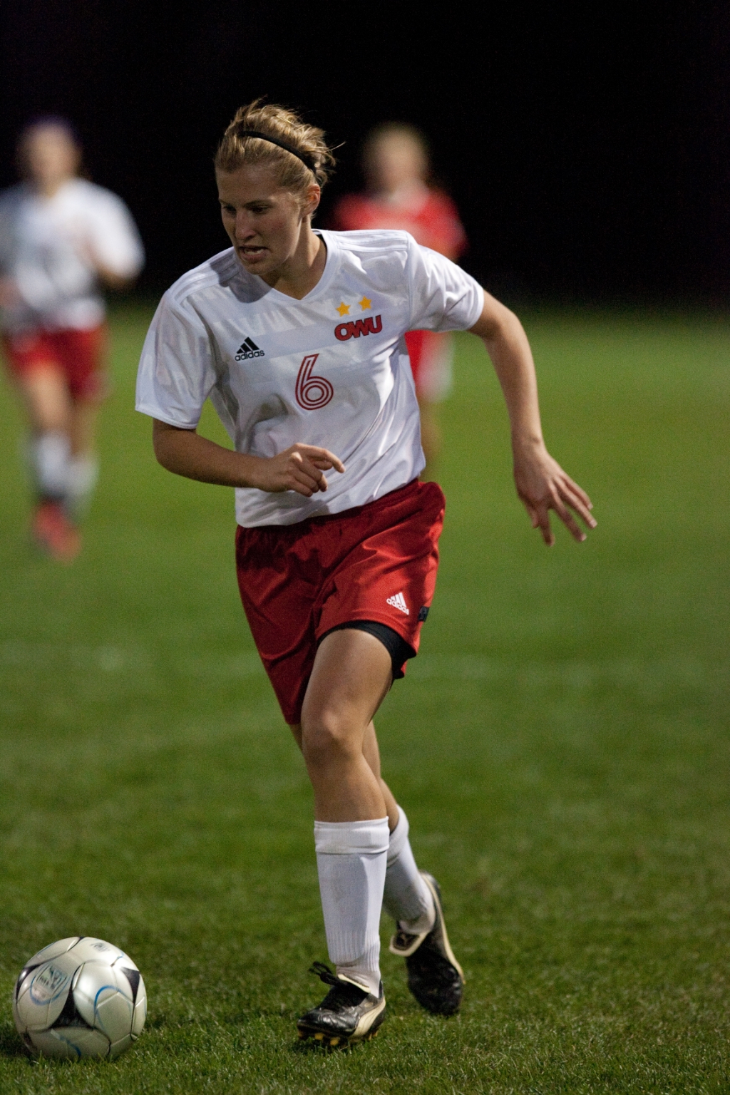 Emily Sattler - Women's Soccer - Ohio Wesleyan University Athletics
