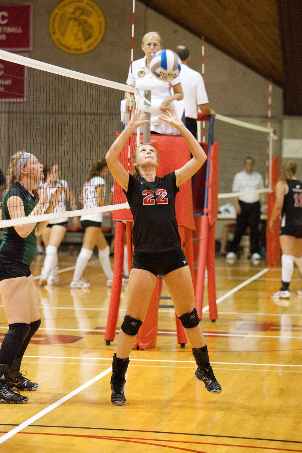 Brittany Vickers - Volleyball - Ohio Wesleyan University Athletics