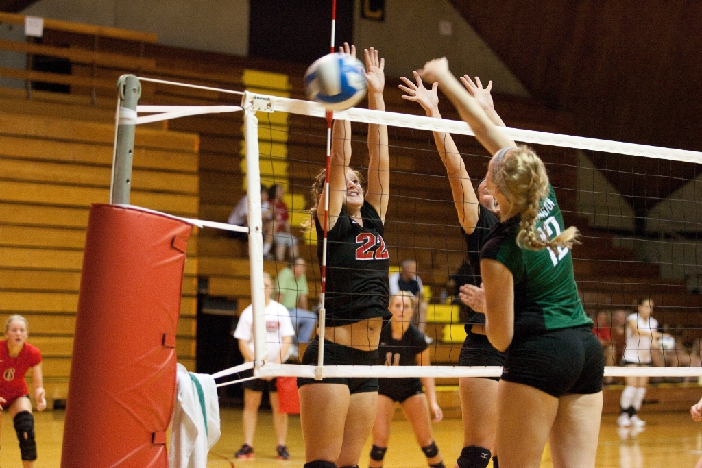Brittany Vickers - Volleyball - Ohio Wesleyan University Athletics