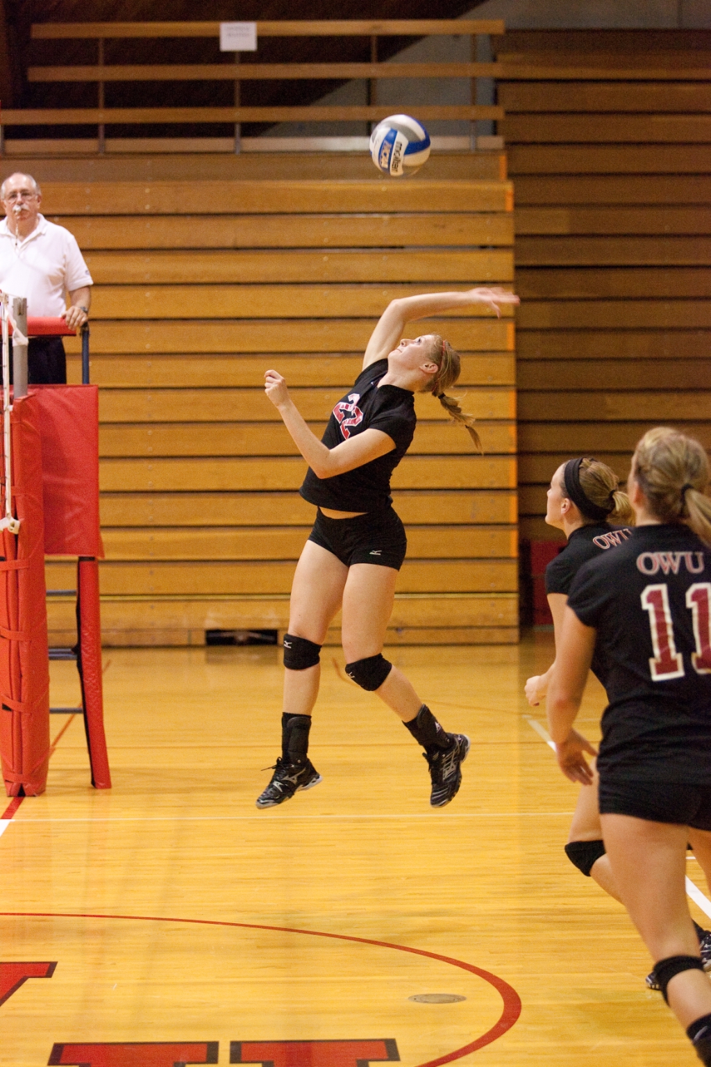 Brittany Vickers - Volleyball - Ohio Wesleyan University Athletics