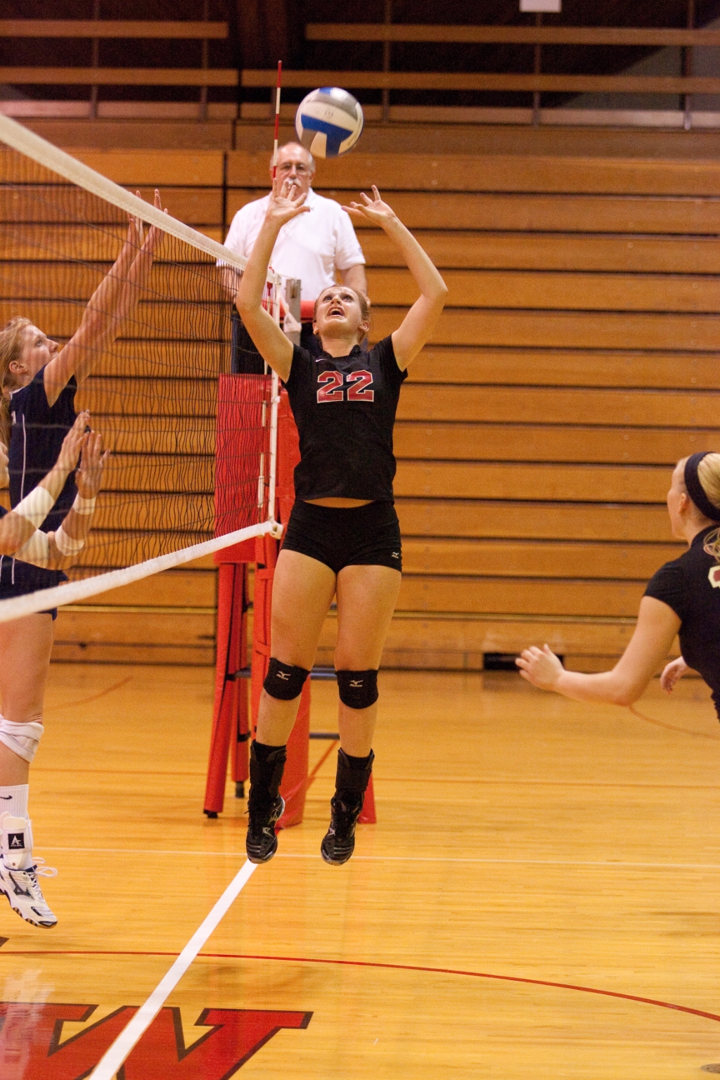 Brittany Vickers - Volleyball - Ohio Wesleyan University Athletics
