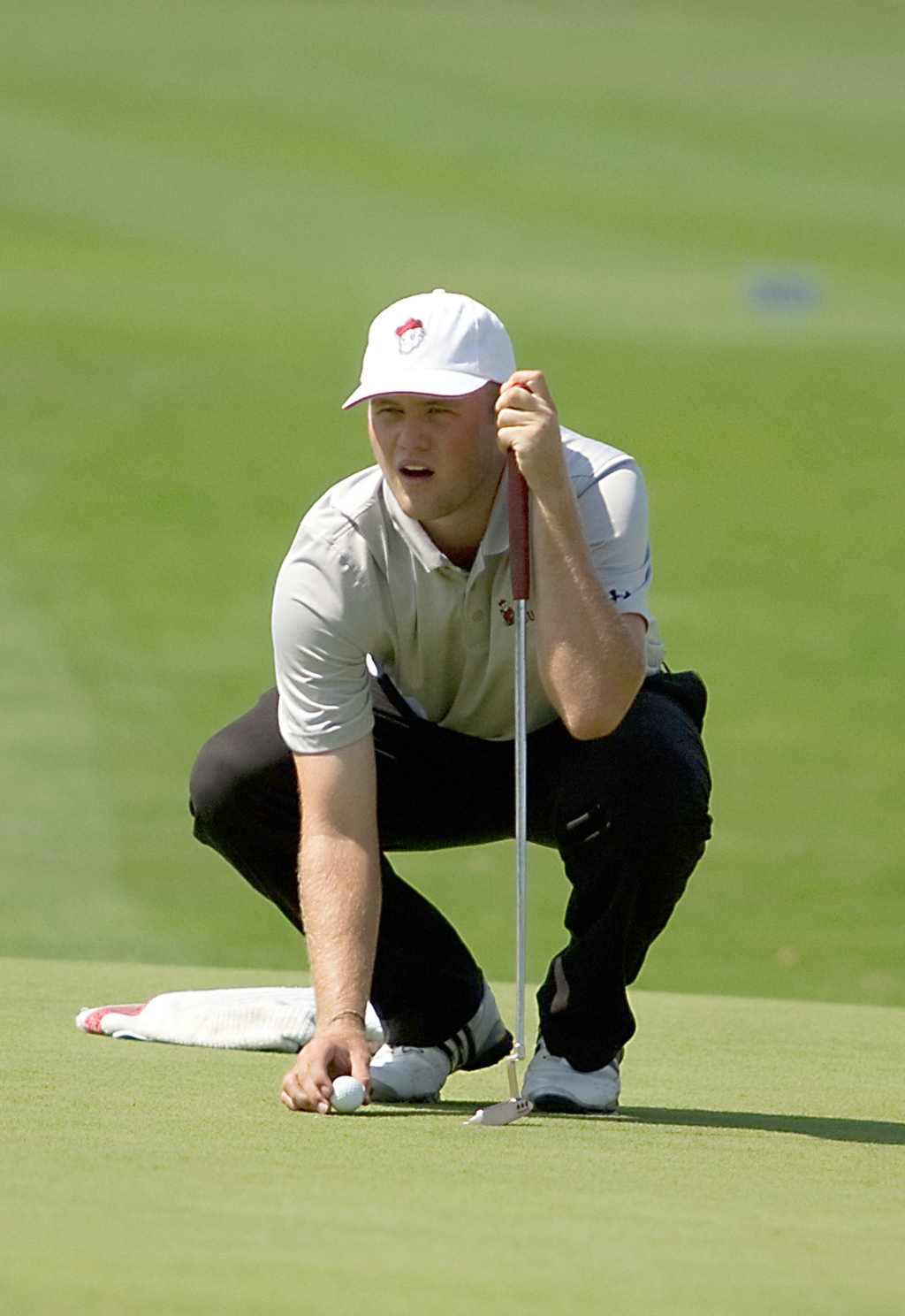 Tyler Carney-DeBord - Men's Golf - Ohio Wesleyan University Athletics