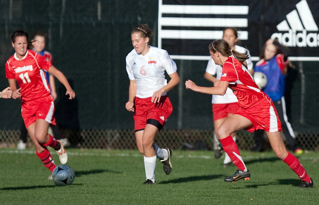Emily Sattler - Women's Soccer - Ohio Wesleyan University Athletics