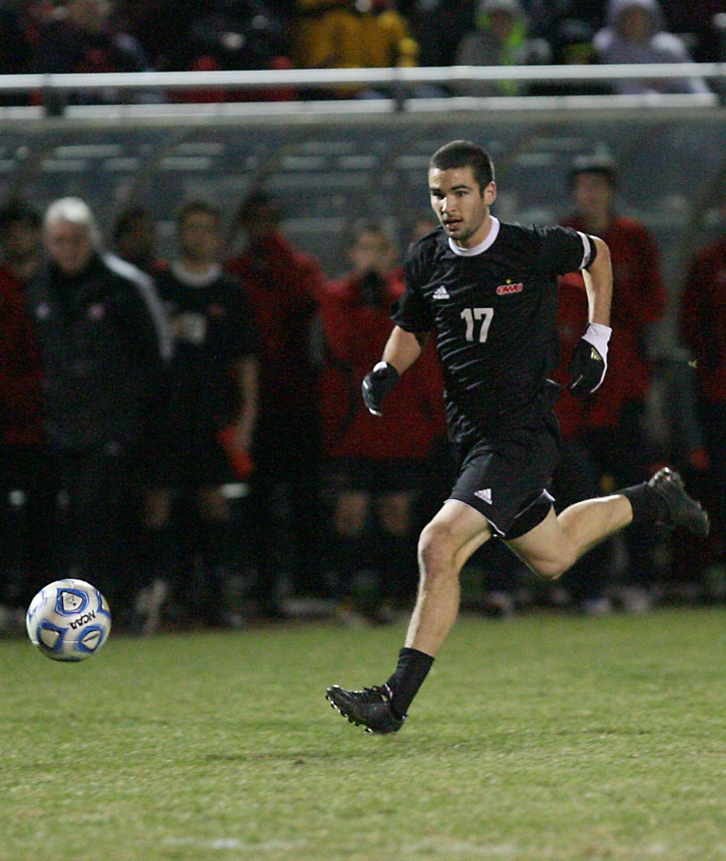 Travis Wall - Men's Soccer - Ohio Wesleyan University Athletics