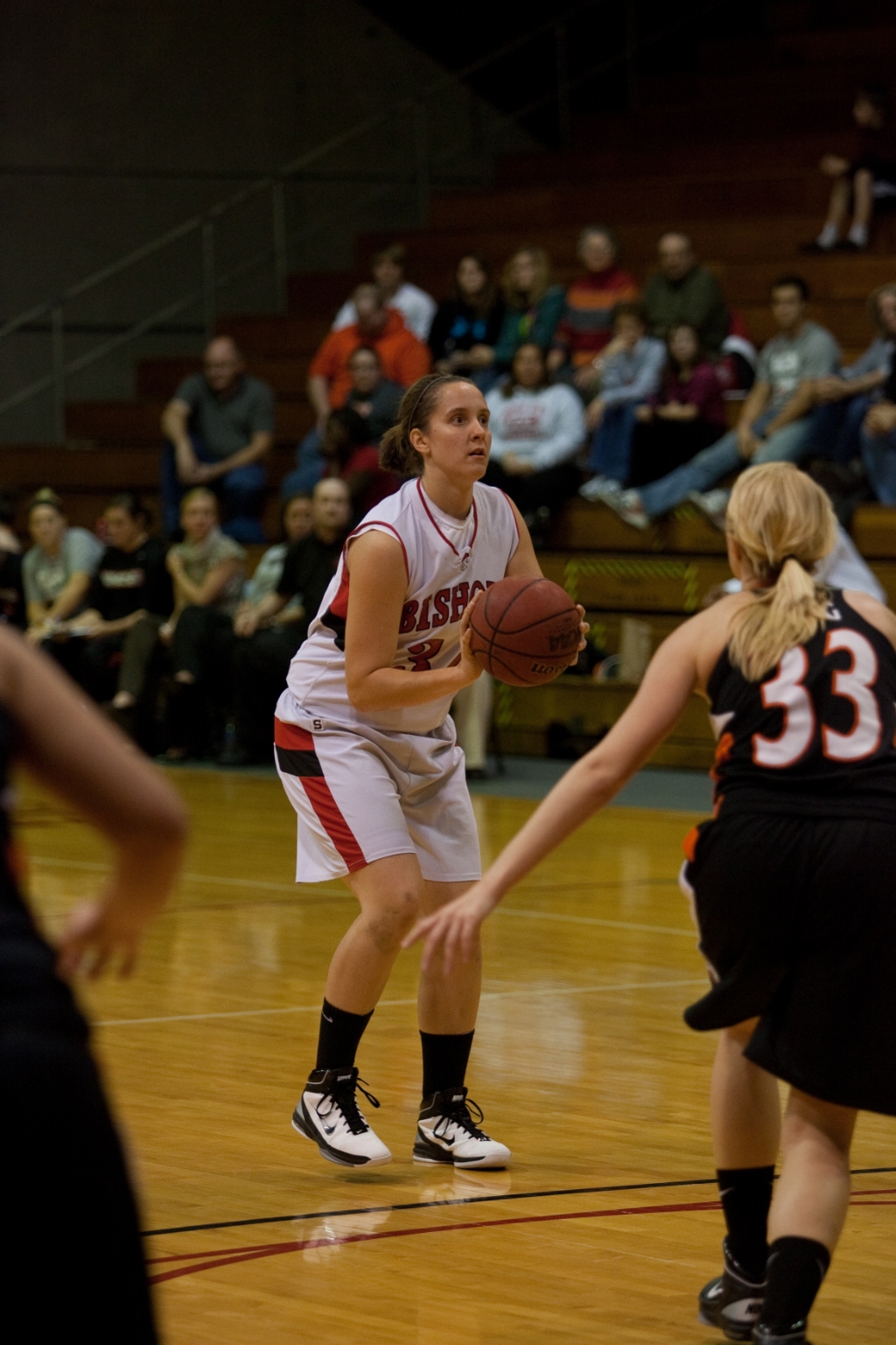 Kayla Gordon - Women's Basketball - Ohio Wesleyan University Athletics
