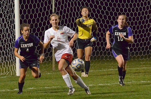 Emily Sattler - Women's Soccer - Ohio Wesleyan University Athletics