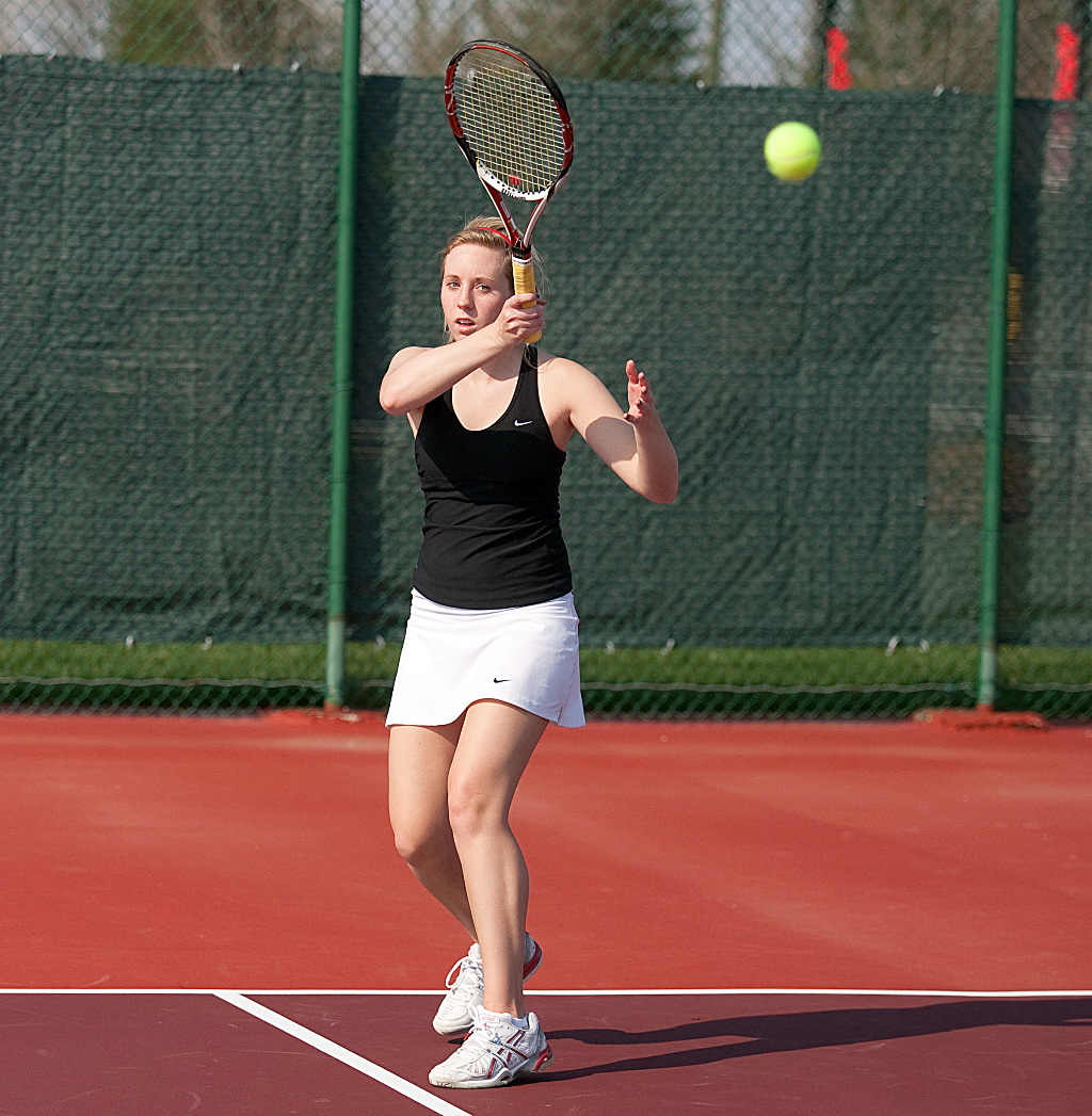 Becky Simon - Women's Tennis - Ohio Wesleyan University Athletics