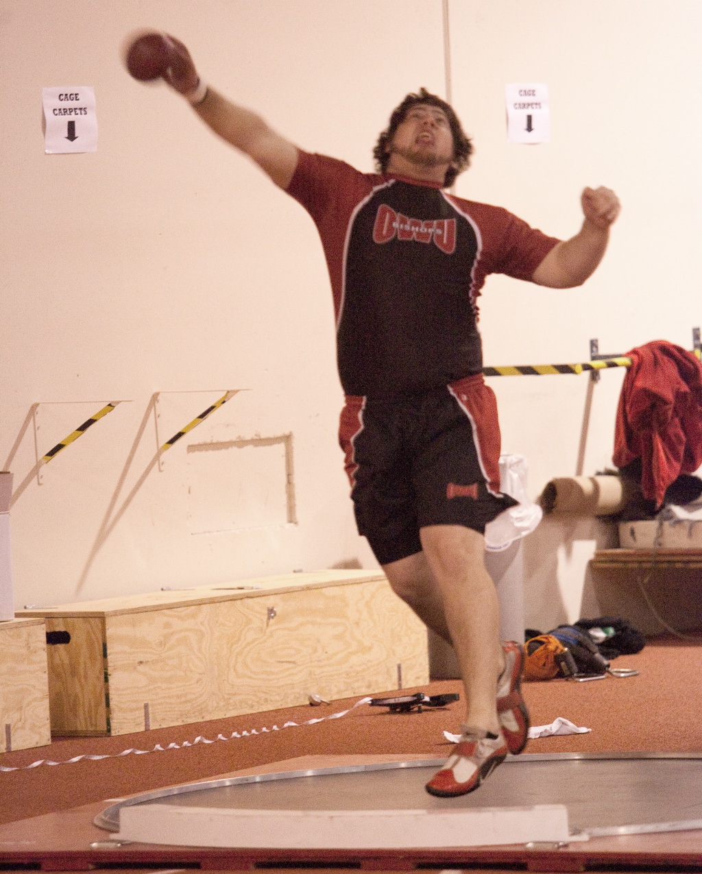 Mark Ripper - Men's Track & Field - Ohio Wesleyan University Athletics