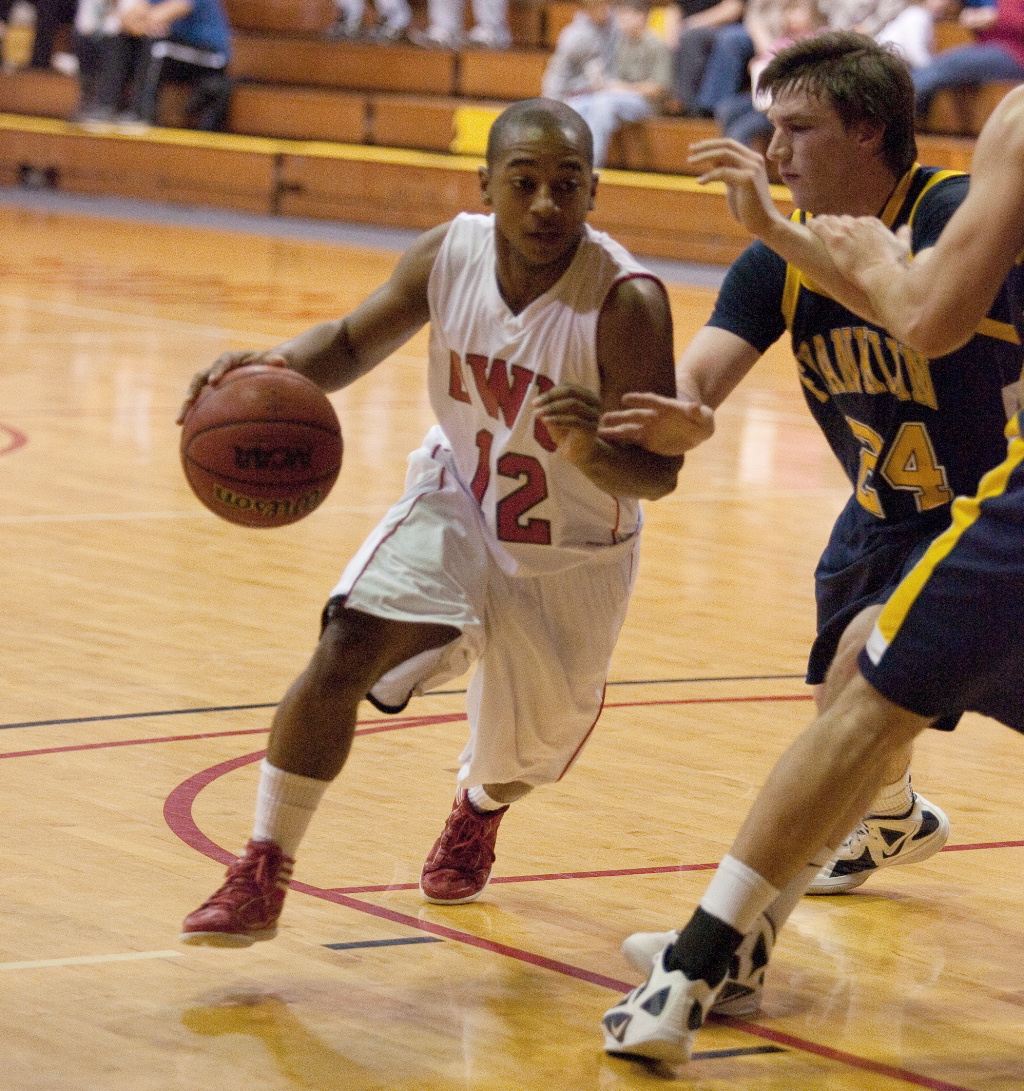 Eric Easley - Men's Basketball - Ohio Wesleyan University Athletics