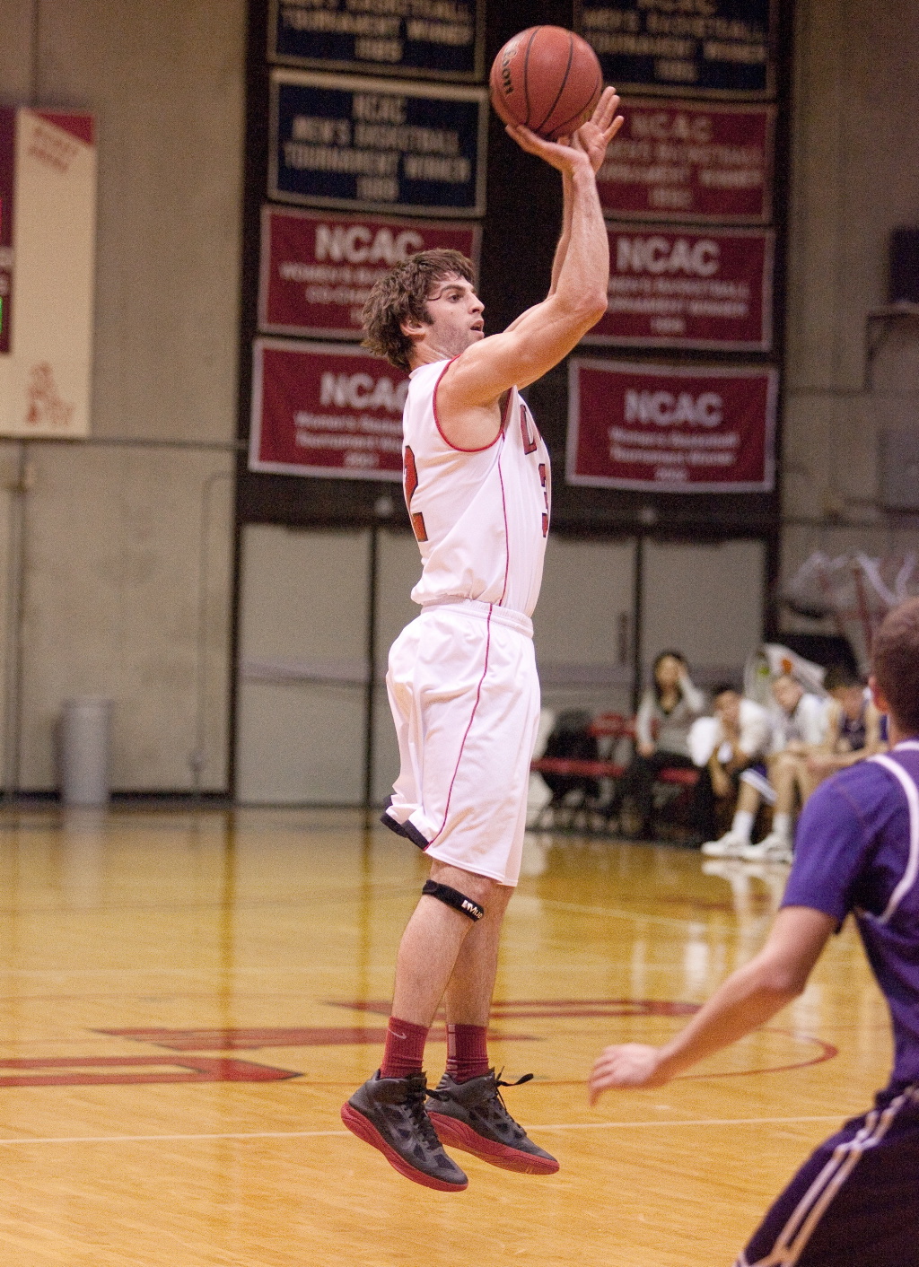 Greg White - Men's Basketball - Ohio Wesleyan University Athletics