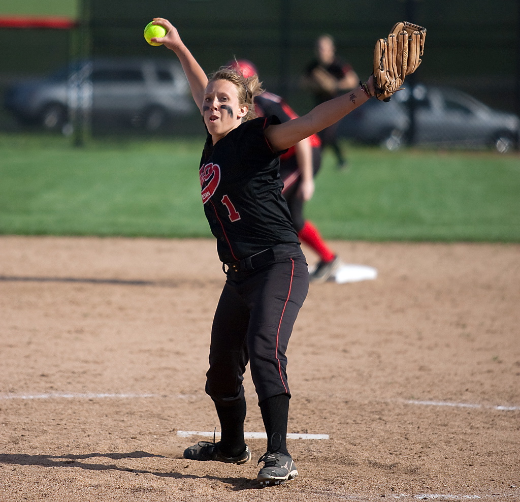 Erika Reese - Softball - Ohio Wesleyan University Athletics