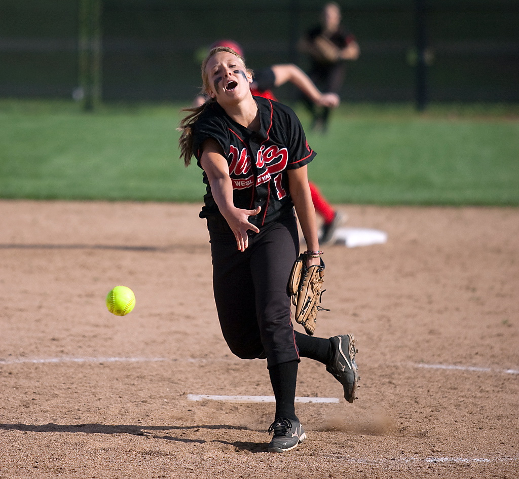 Erika Reese - Softball - Ohio Wesleyan University Athletics
