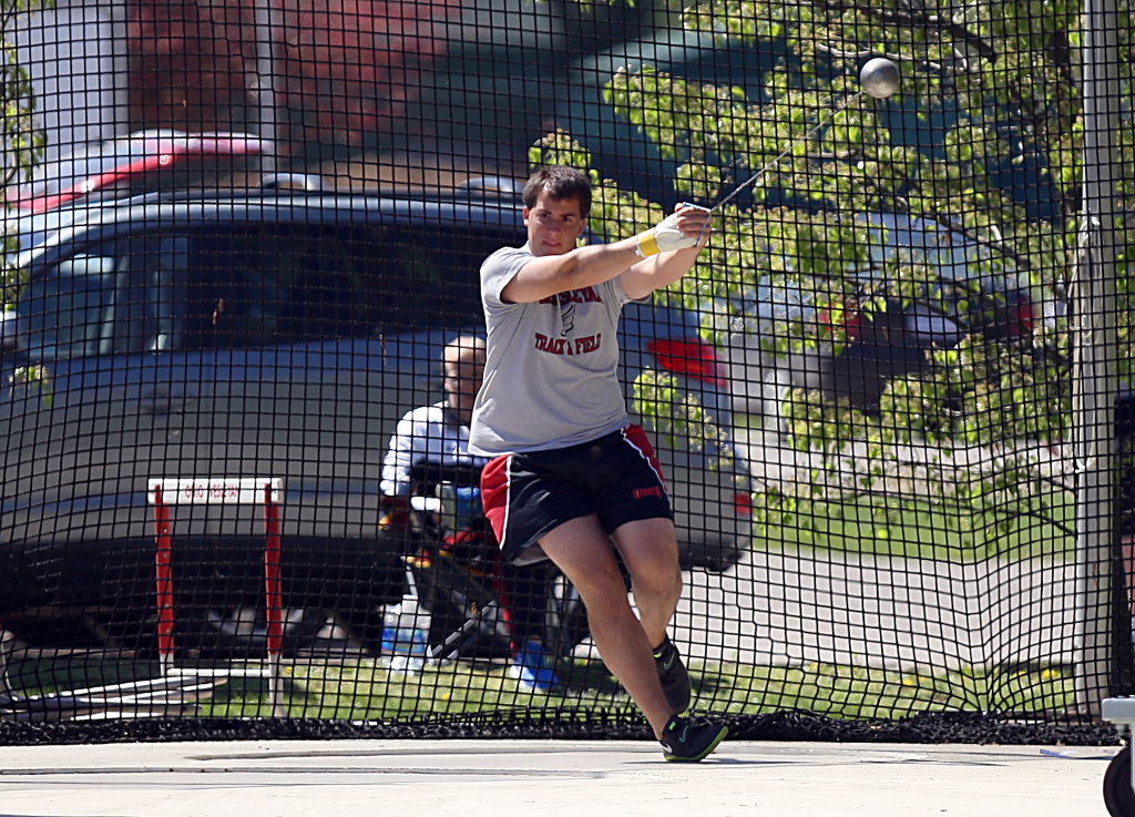 Ethan Perry - Men's Track & Field - Ohio Wesleyan University Athletics