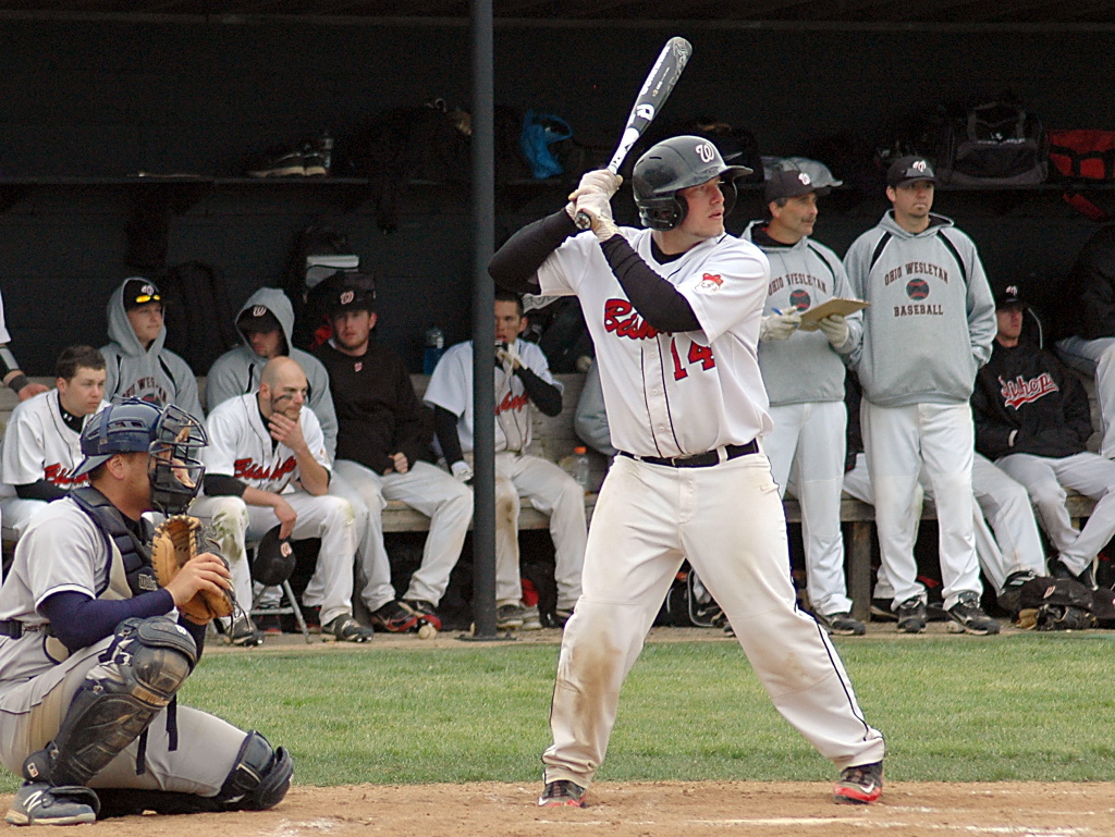 James Toland - Baseball - Ohio Wesleyan University Athletics