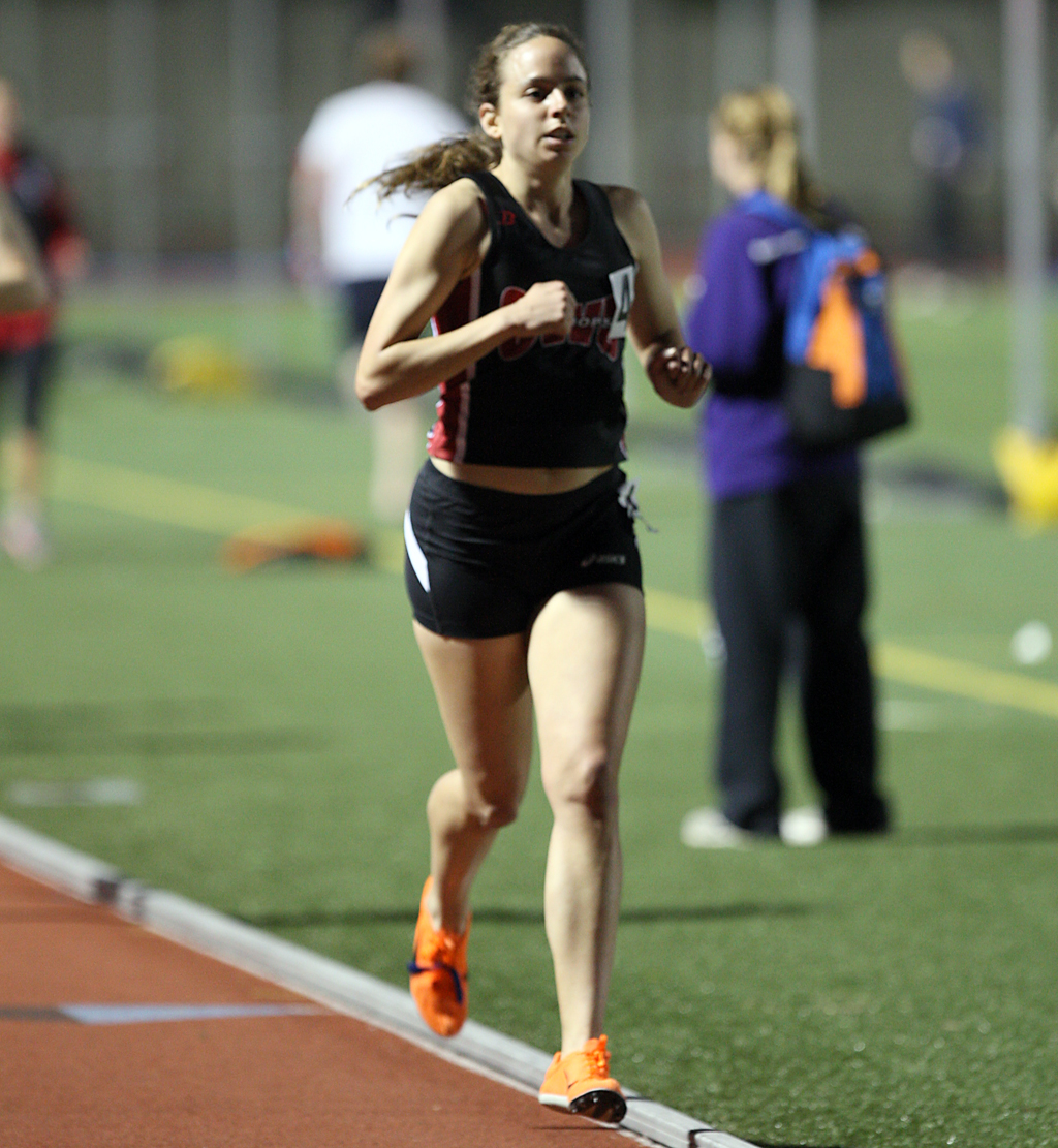 Emma Lisull - Women's Track & Field - Ohio Wesleyan University Athletics