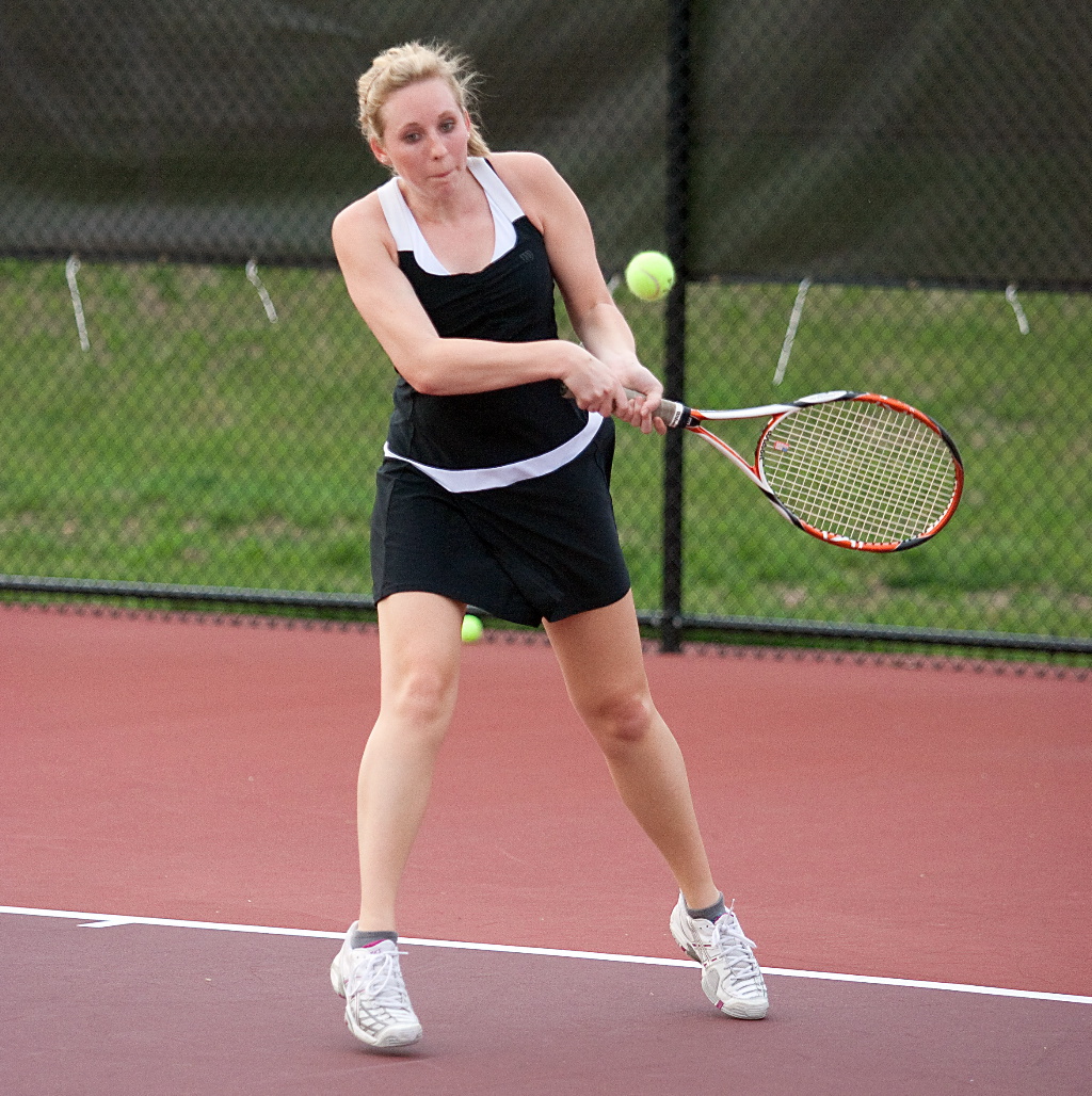 Becky Simon - Women's Tennis - Ohio Wesleyan University Athletics