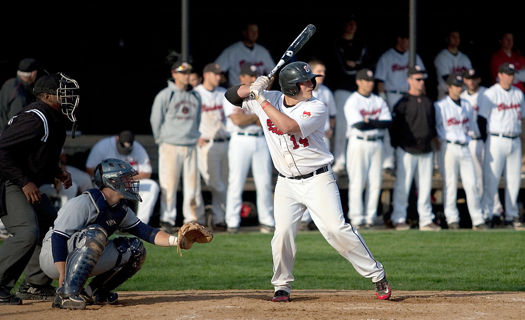 James Toland - Baseball - Ohio Wesleyan University Athletics