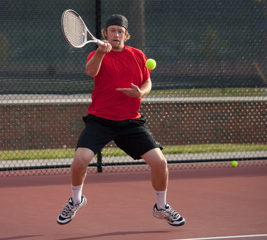 Will Thieman - Men's Tennis - Ohio Wesleyan University Athletics